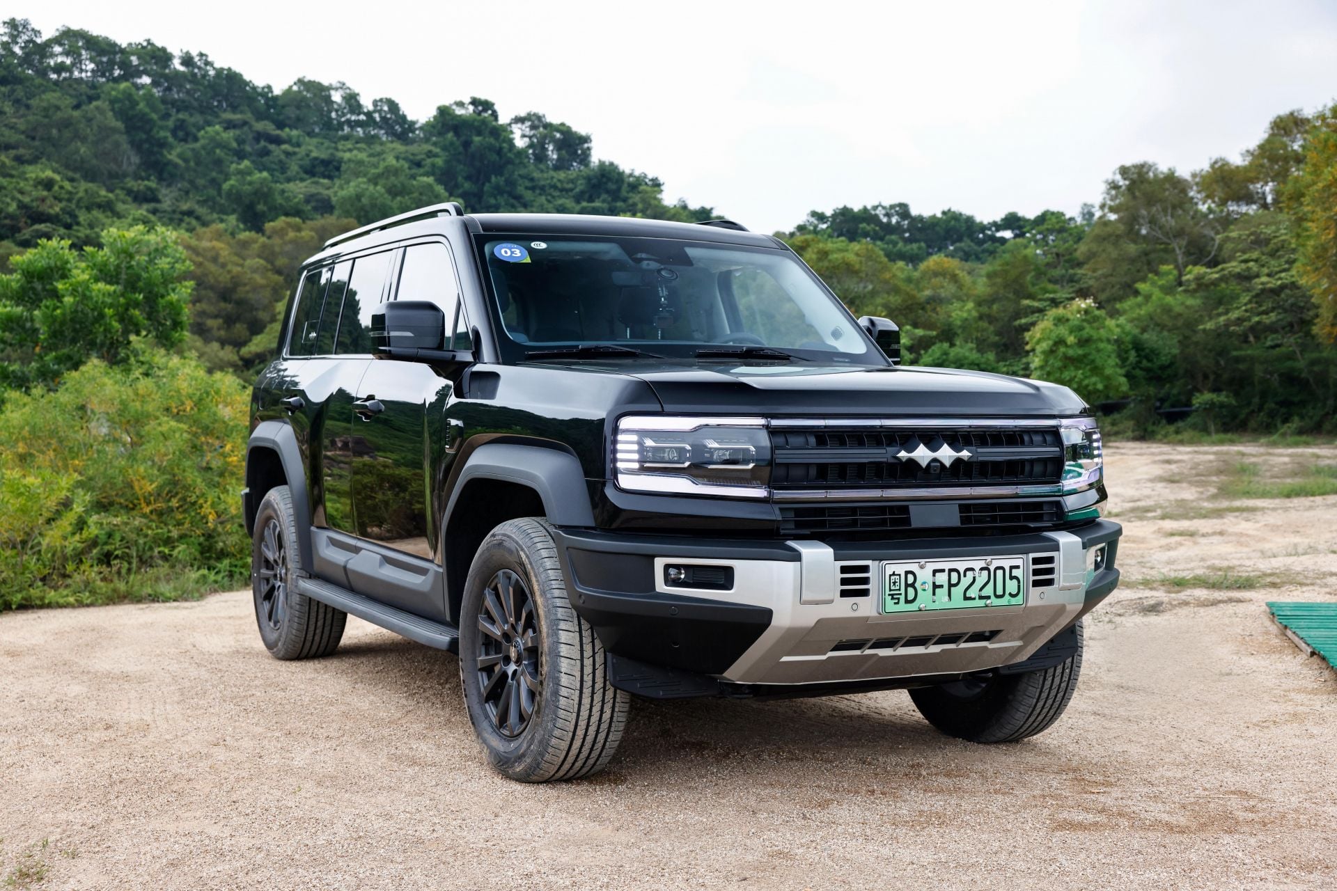 2025 BYD Denza B5 review: Quick drive | CarExpert