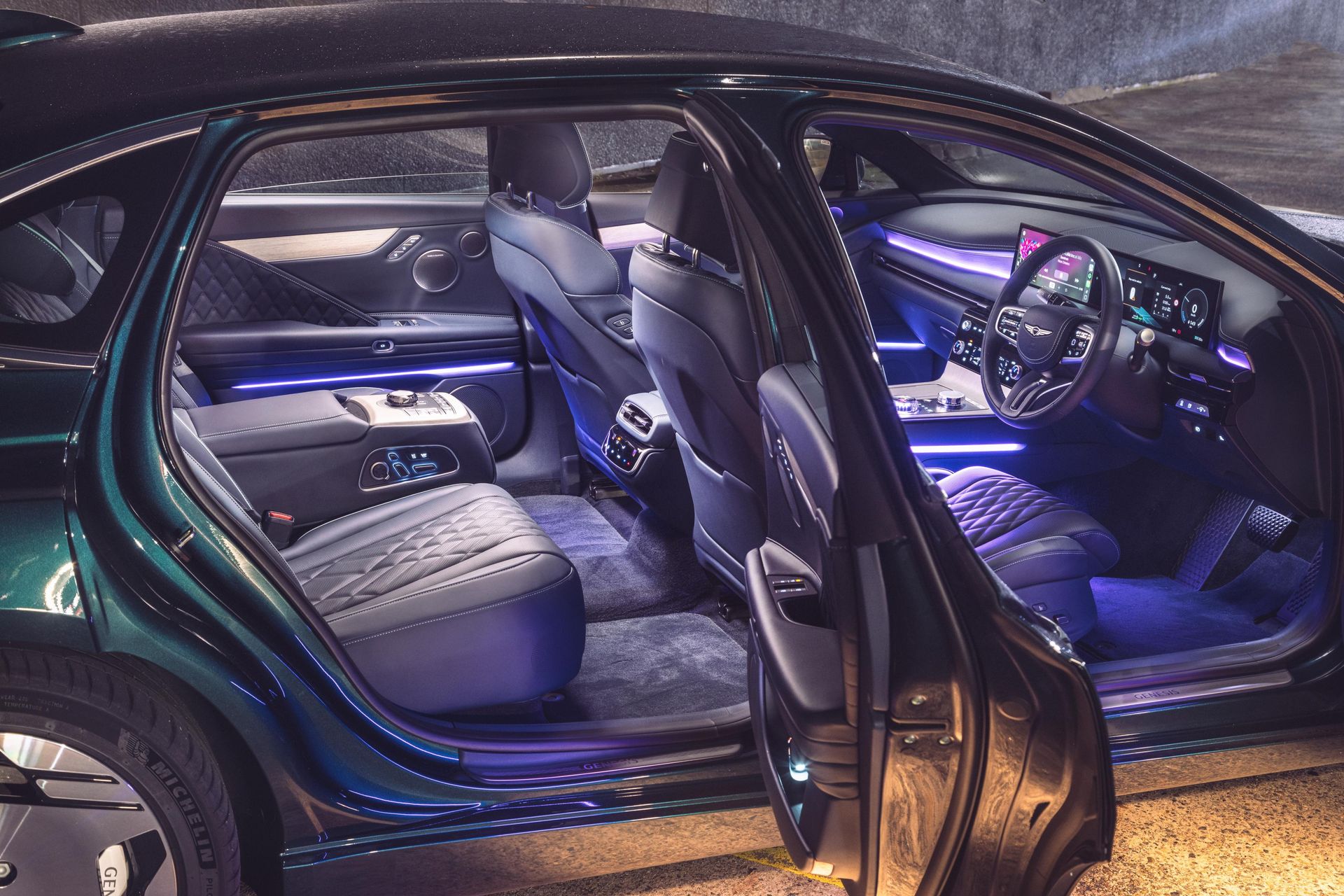 2025 Genesis Electrified G80 price and specs - Poiribe.com