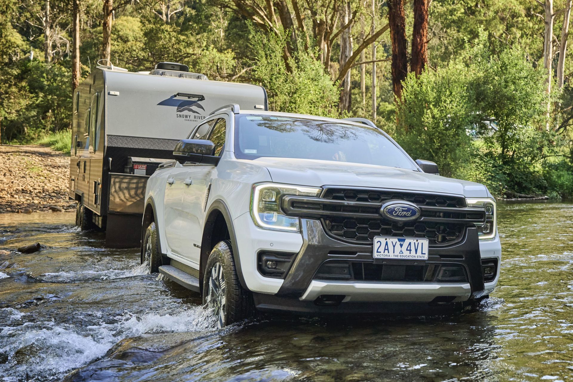 2025 Ford Ranger PHEV review | CarExpert