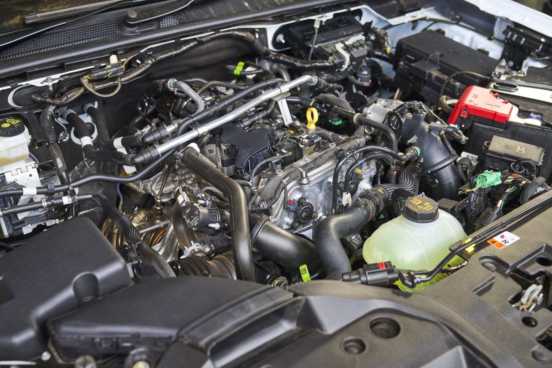 Why Ford detuned its EcoBoost engine for the Ranger PHEV | CarExpert