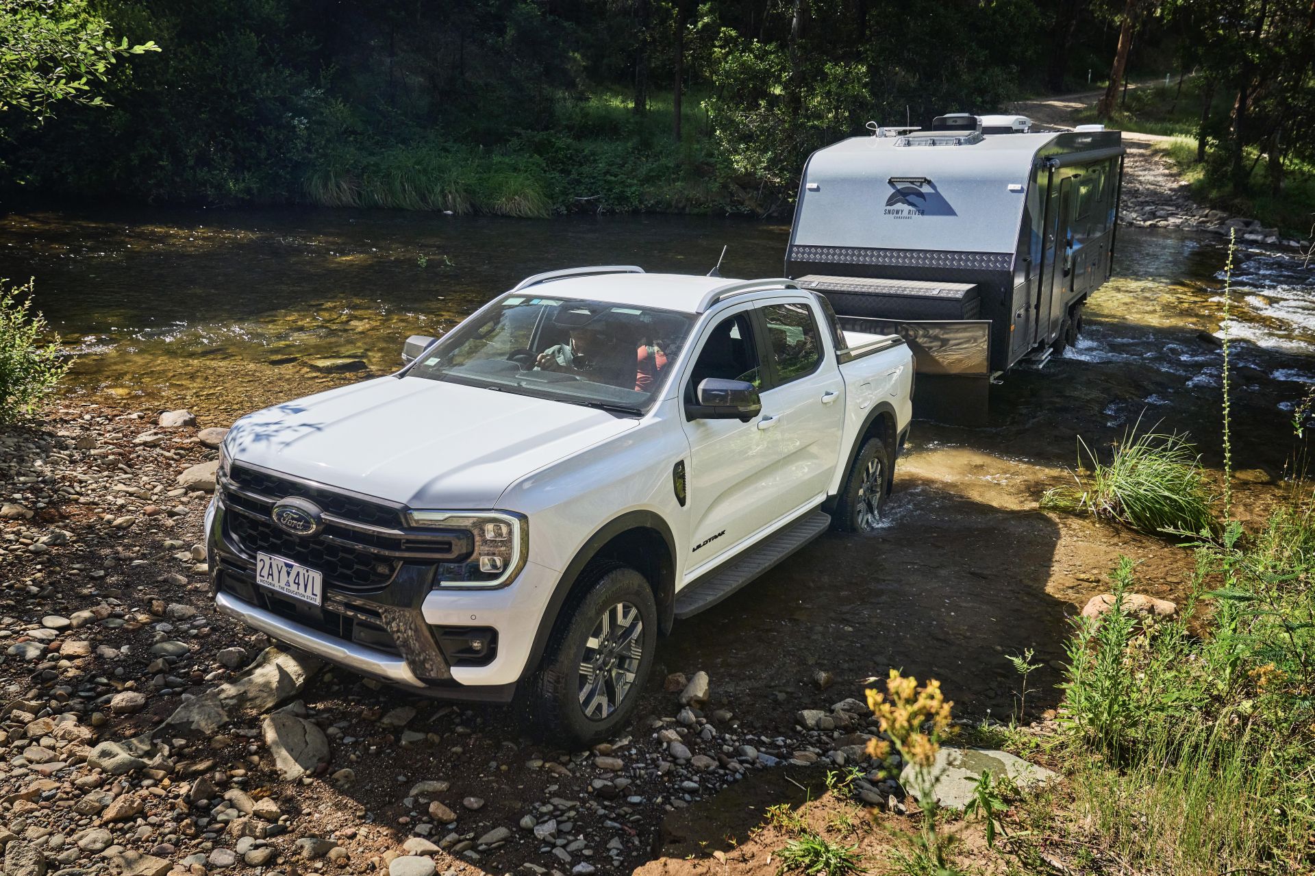 2025 Ford Ranger PHEV review | CarExpert
