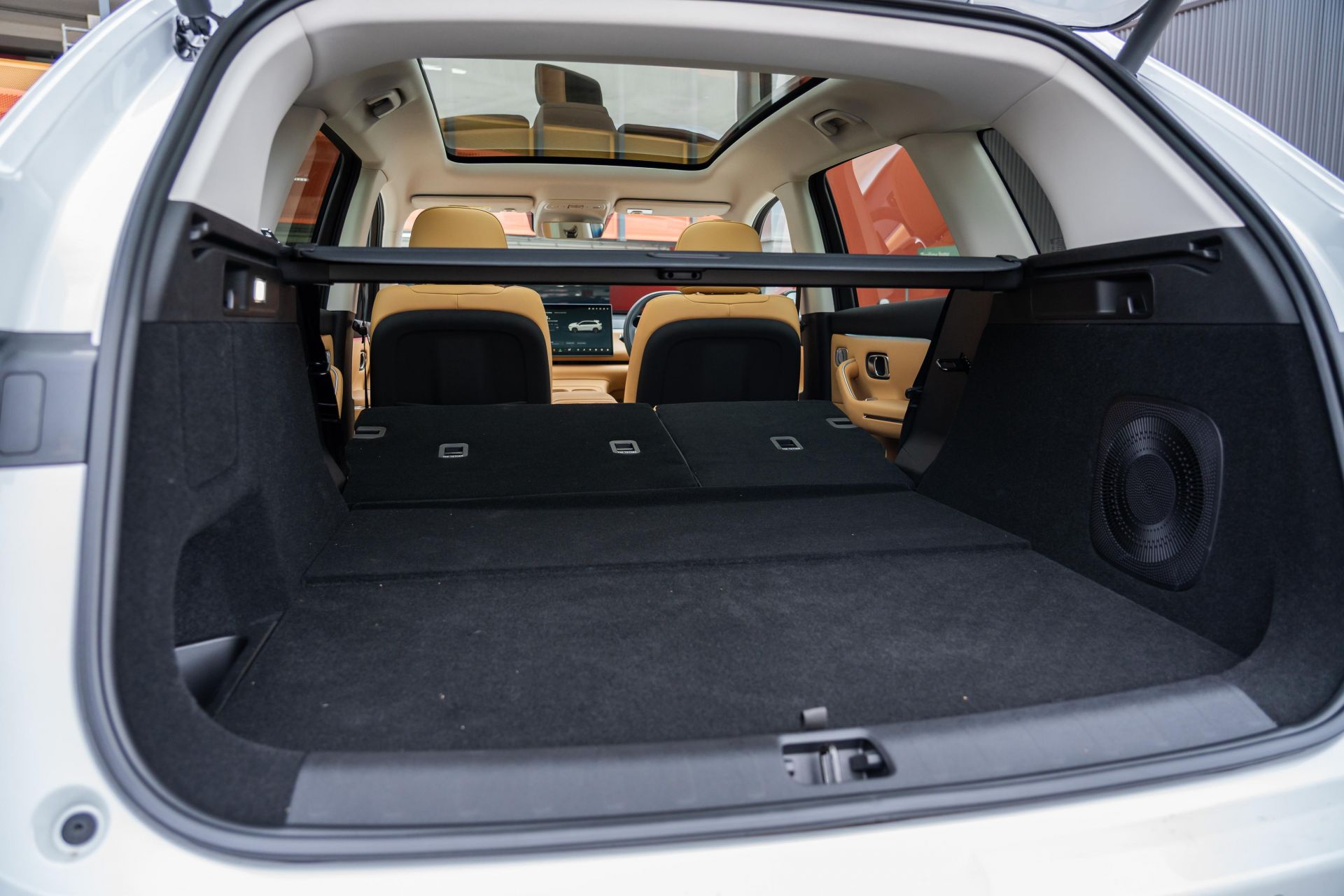 2025 Leapmotor C10 REEV review | CarExpert