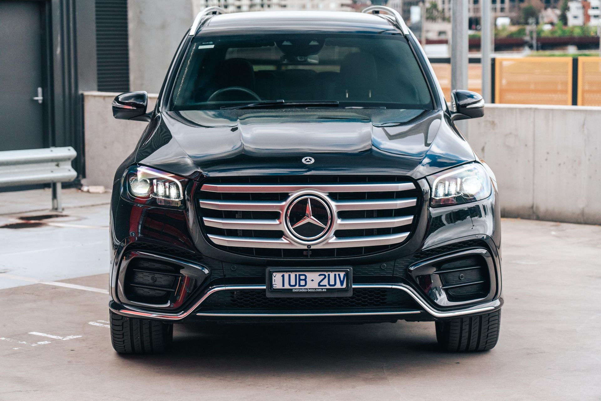2025 Mercedes-Benz GLS review | CarExpert