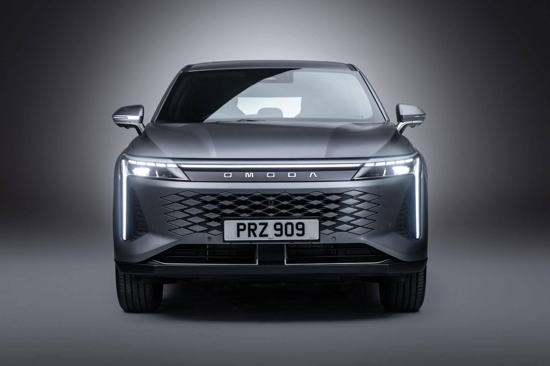 2025 Omoda C9 review: Quick drive | CarExpert