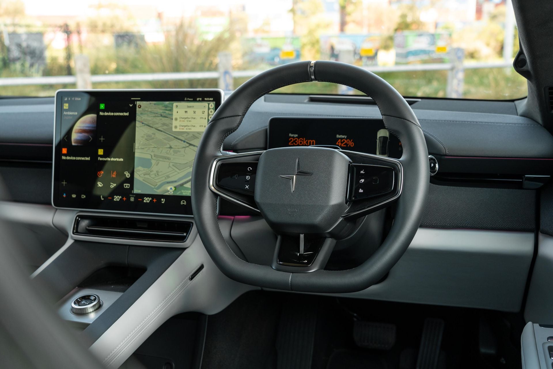 2025 Polestar 4 Long Range Dual Motor review | CarExpert