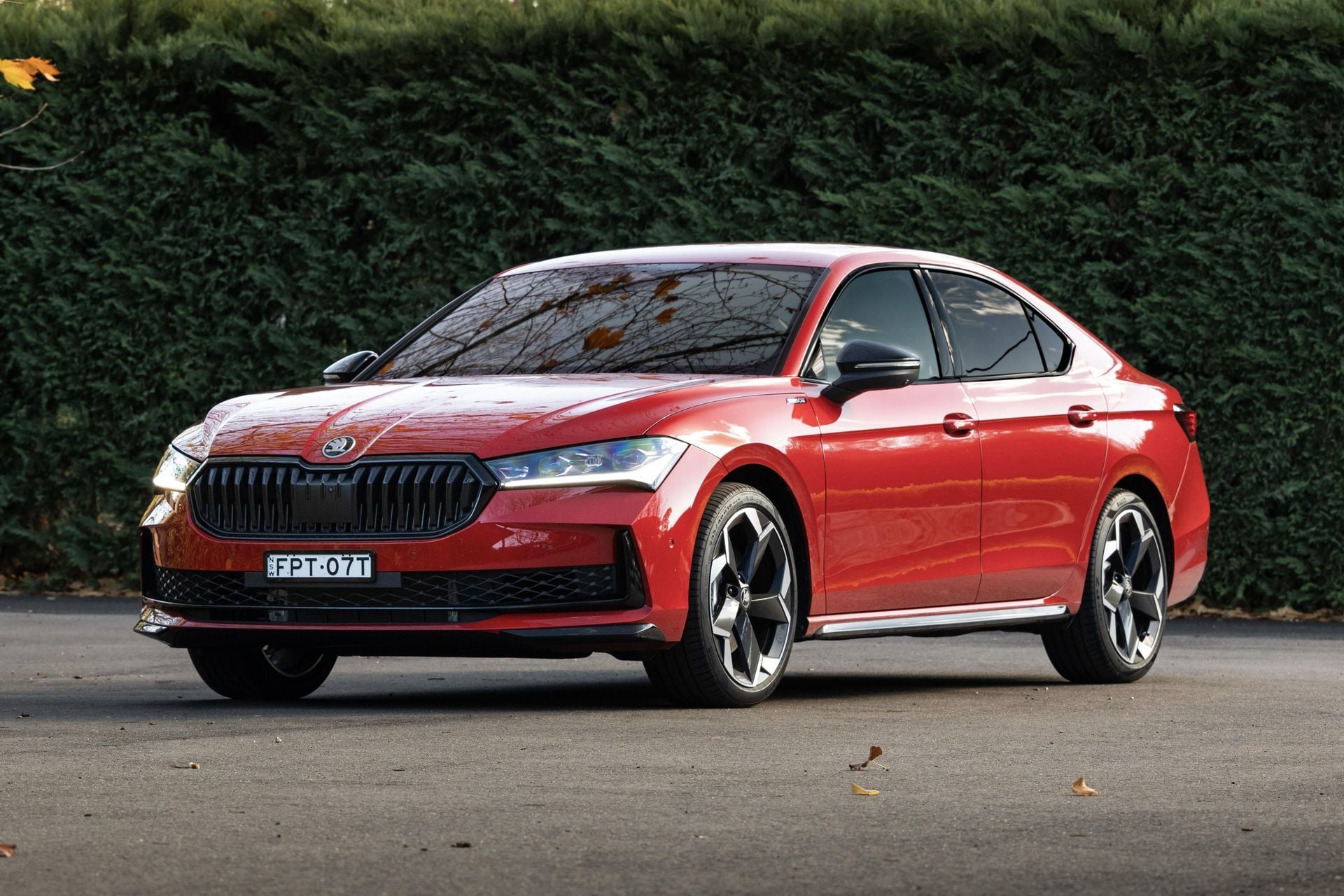2025 Skoda Superb Sportline review | CarExpert