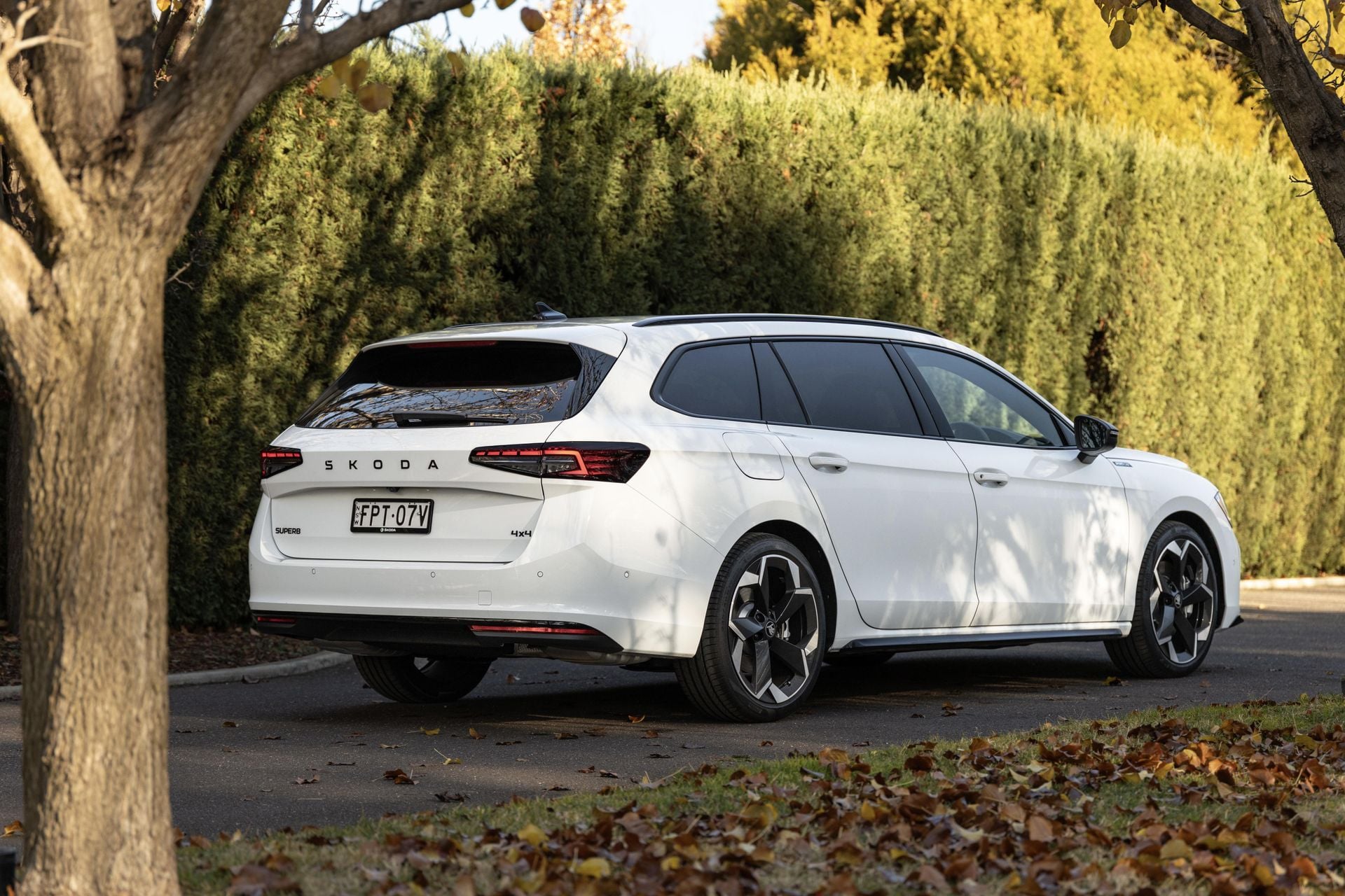 2025 Skoda Superb Sportline review | CarExpert