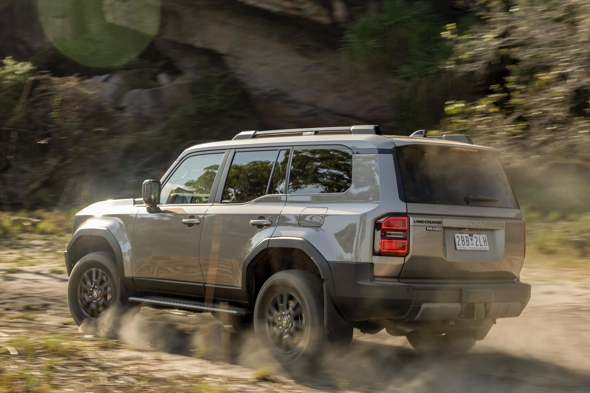 2025 Toyota Prado GXL review | CarExpert