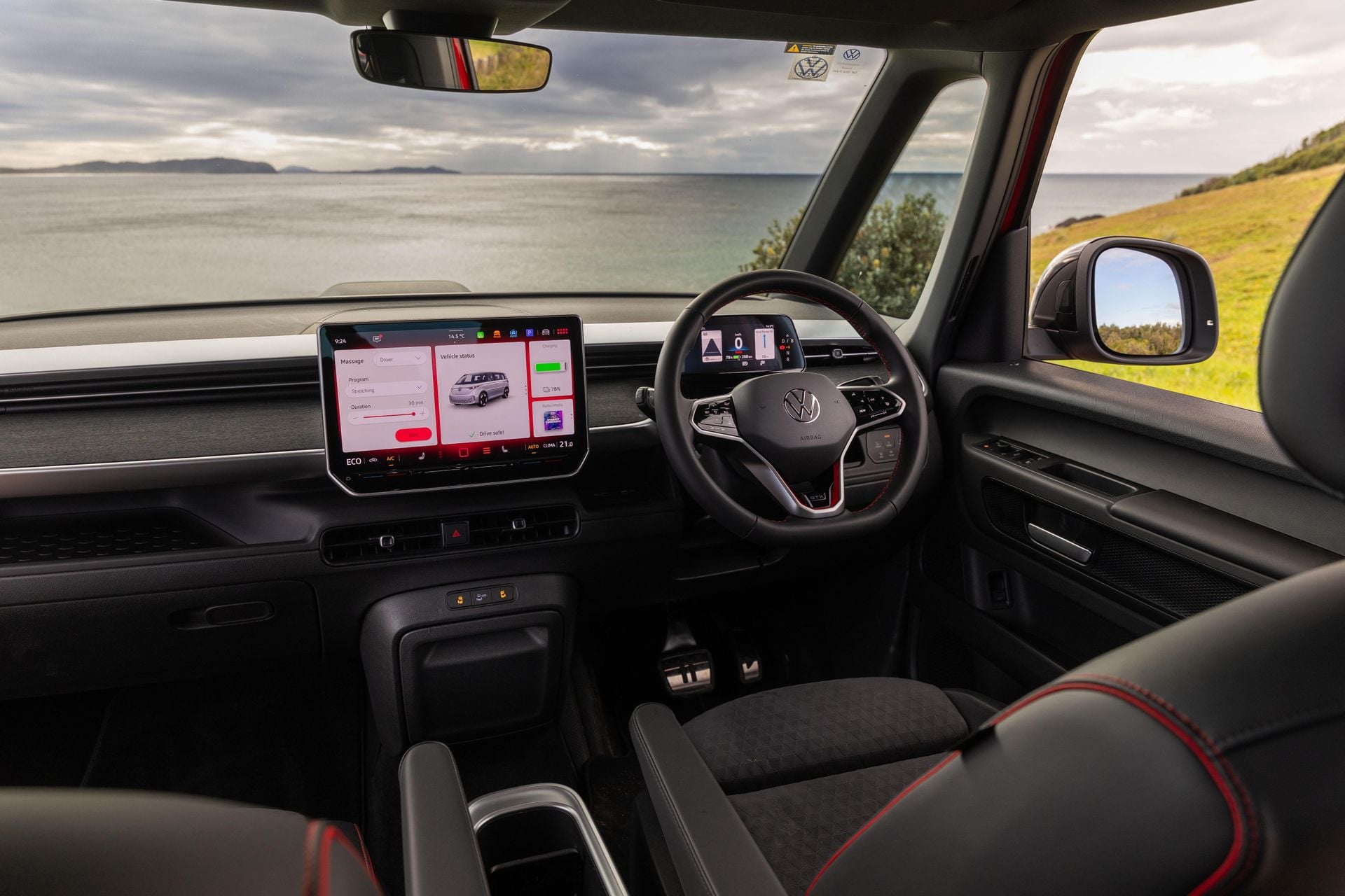 2025 Volkswagen ID. Buzz GTX 4Motion review | CarExpert