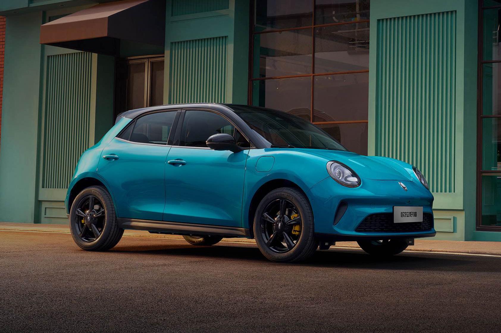 From GM to GWM: Ora EV switching to factory that used to build Holdens ...