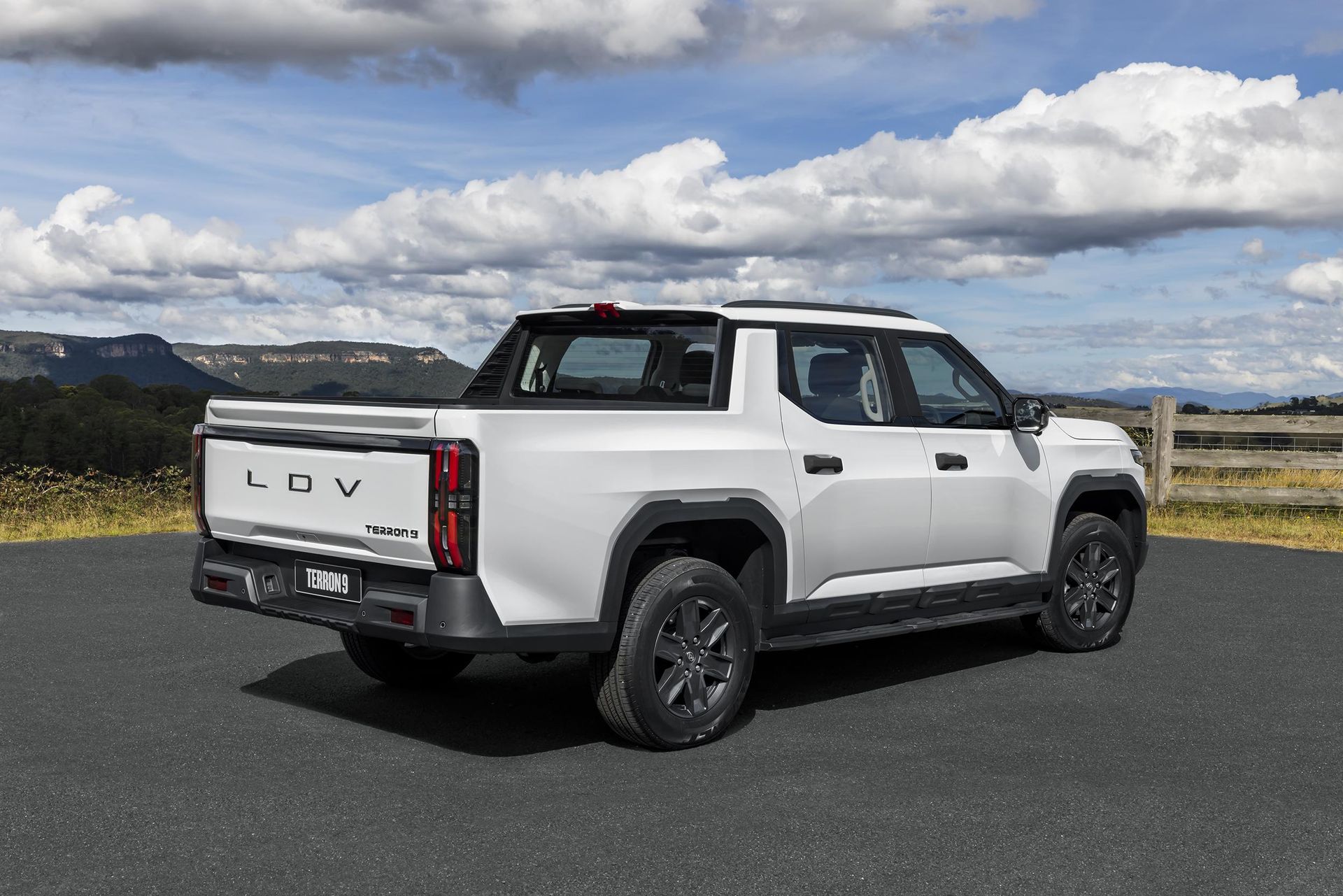 2025 LDV Terron 9 price and specs: New ute joins smaller T60 | CarExpert