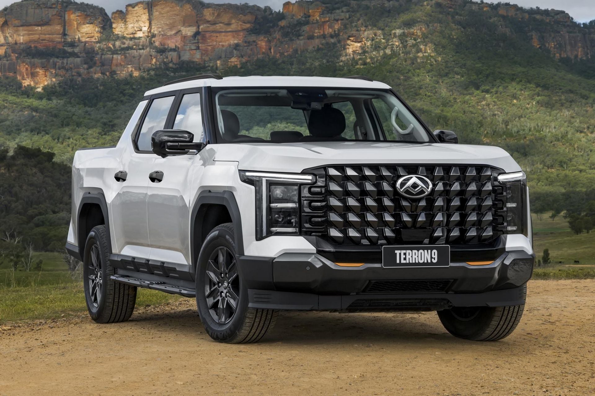 2025 LDV Terron 9 price and specs: New ute joins smaller T60 | CarExpert