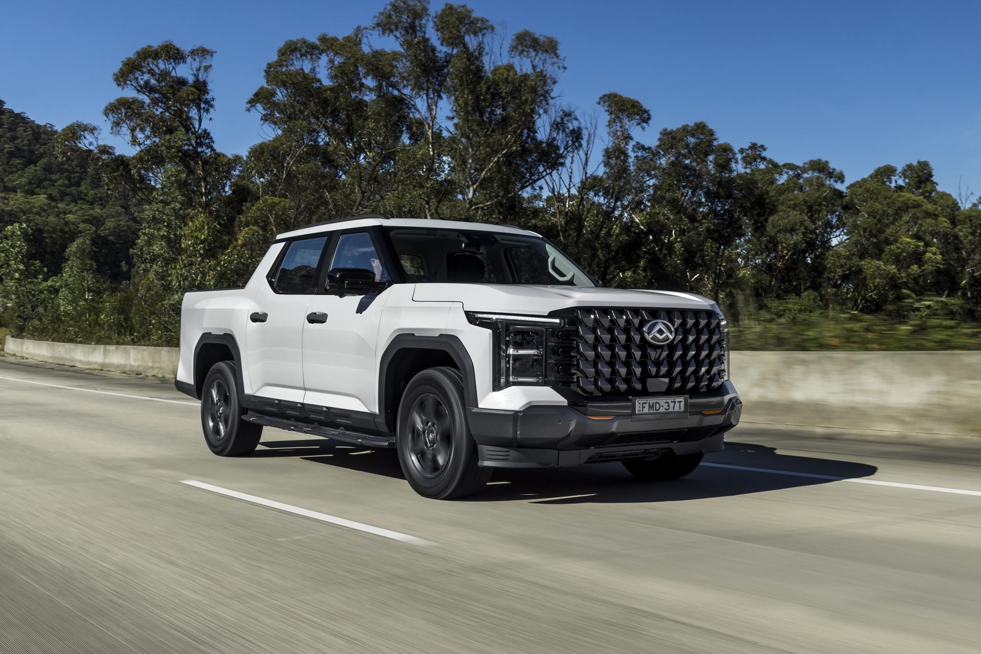 2025 LDV Terron 9 price and specs: New ute joins smaller T60 | CarExpert