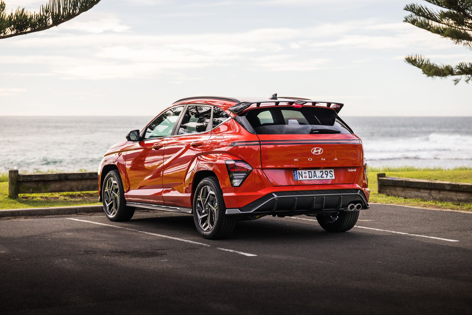 Hyundai Kona N Line: Redefining small SUVs | CarExpert