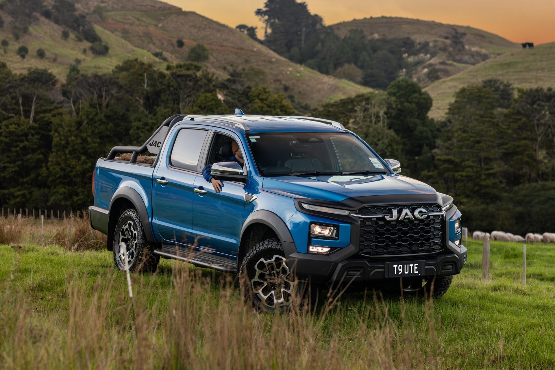The JAC T9 ute could be the most disruptive new dual-cab in years ...