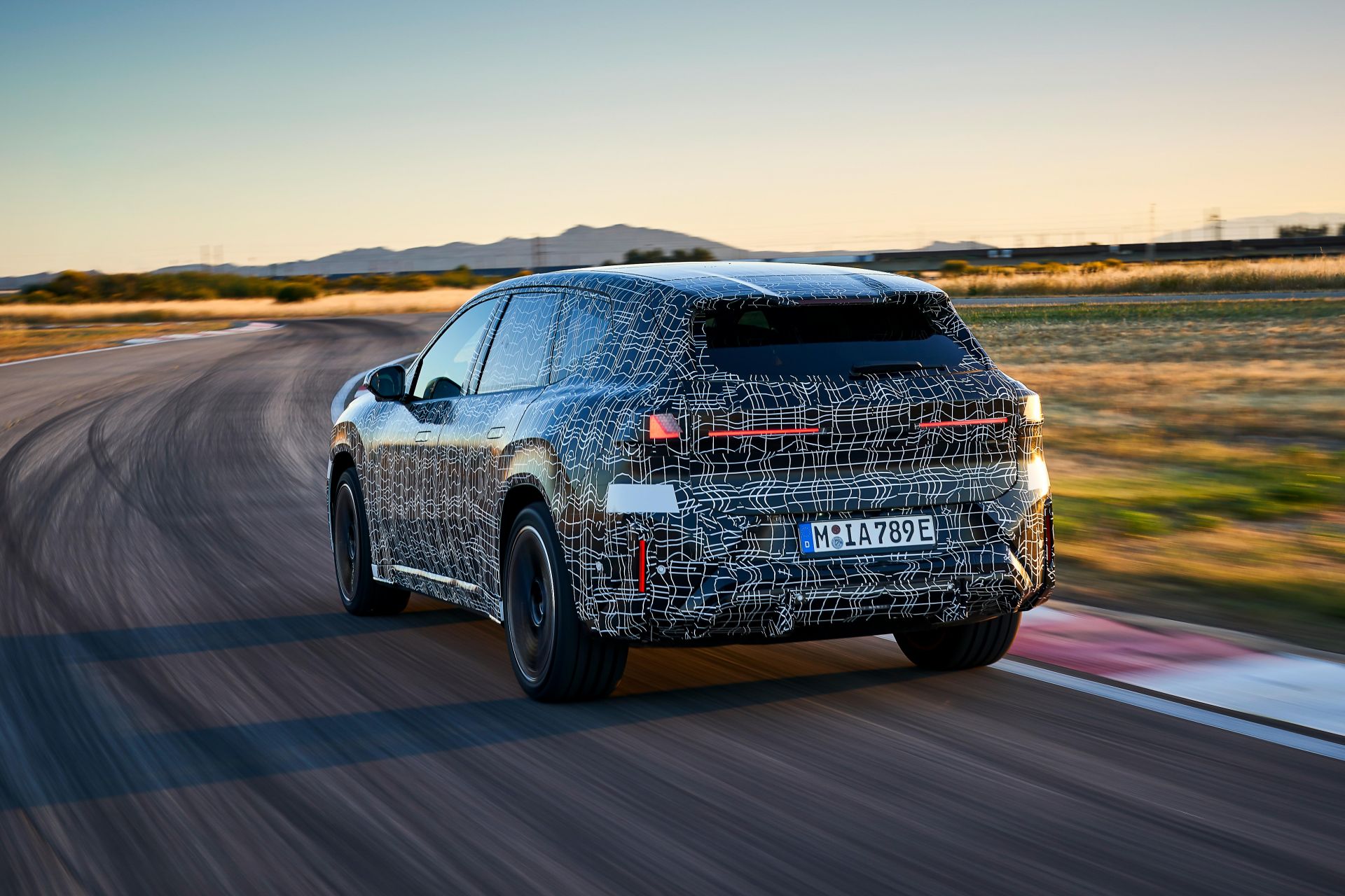 2026 BMW iX3: Next-gen luxury EV to offer 800km of range | CarExpert