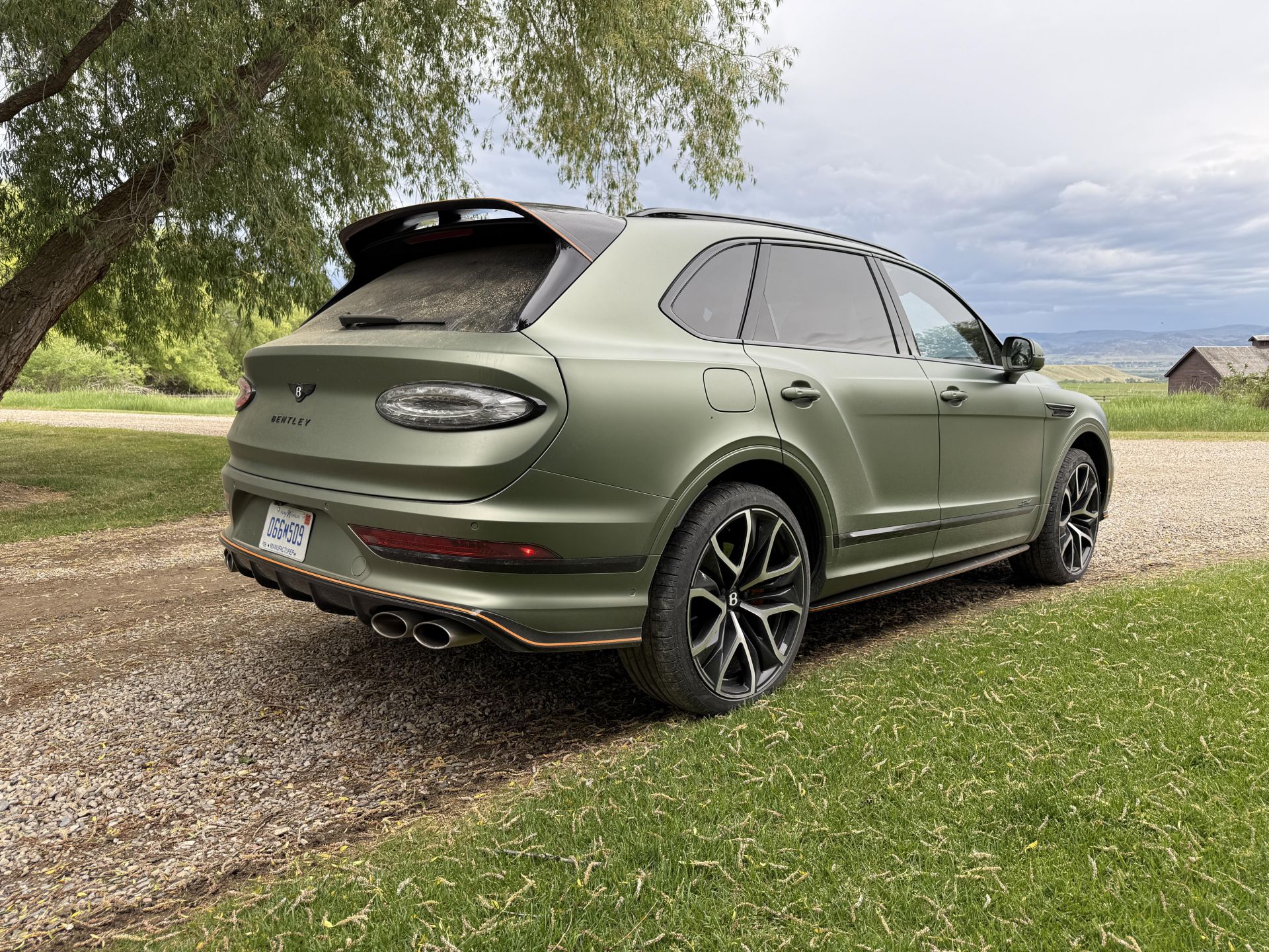 2026 Bentley Bentayga Speed review: Quick drive | CarExpert