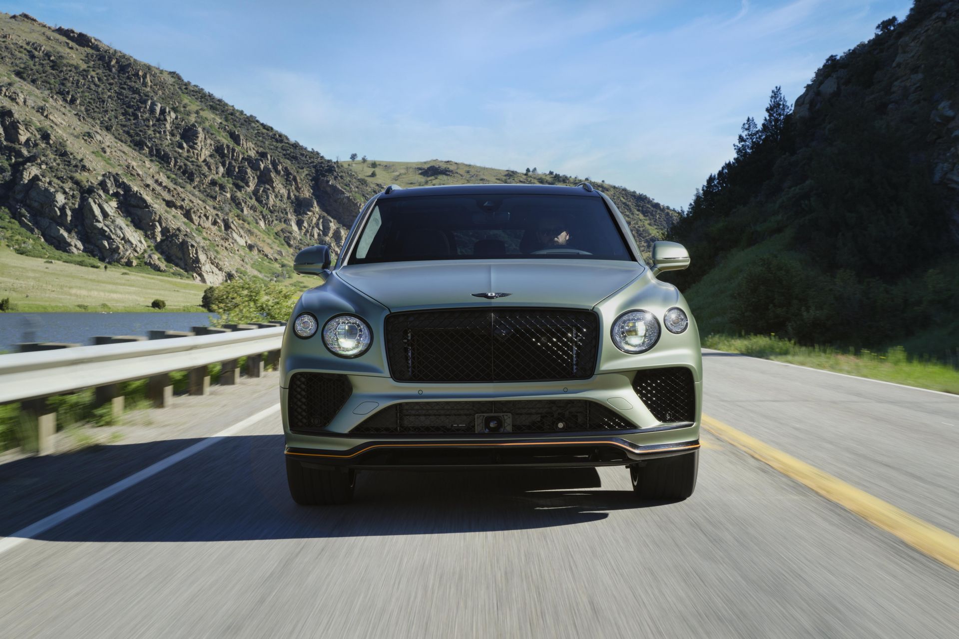 2026 Bentley Bentayga Speed review: Quick drive | CarExpert