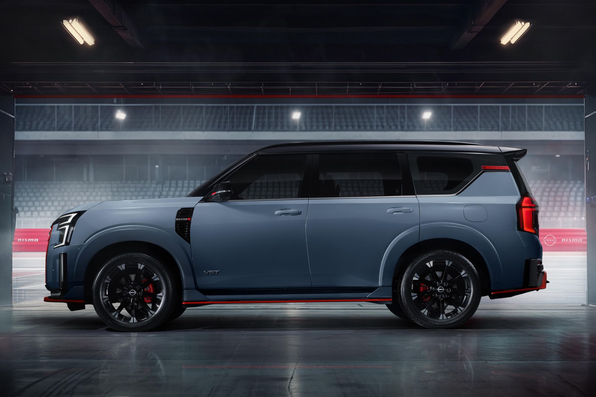 2026 Nissan Patrol Nismo: Souped-up SUV revealed, a chance for Australia | CarExpert