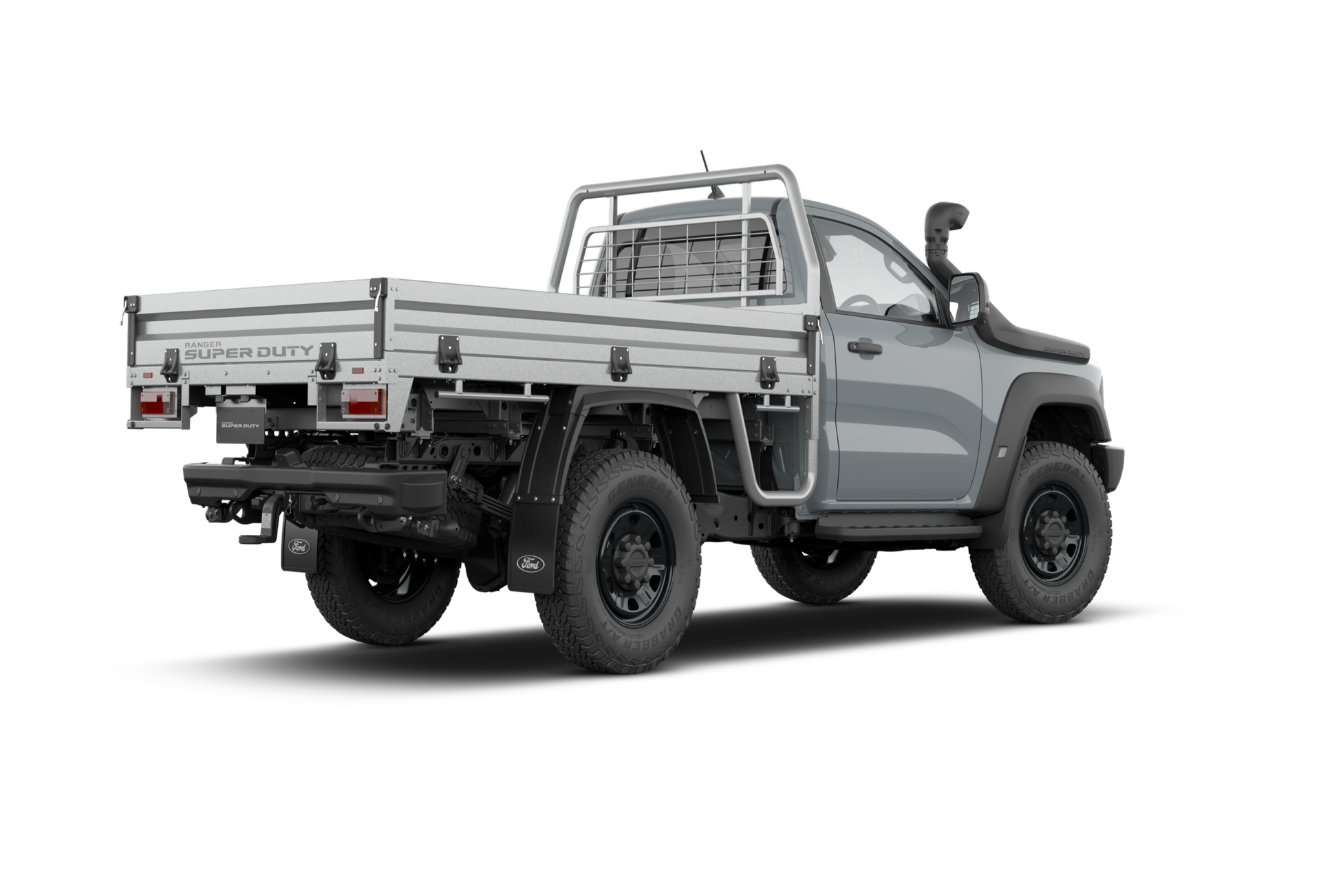 2026 Ford Ranger Super Duty: Initial pricing and specs detailed for ...