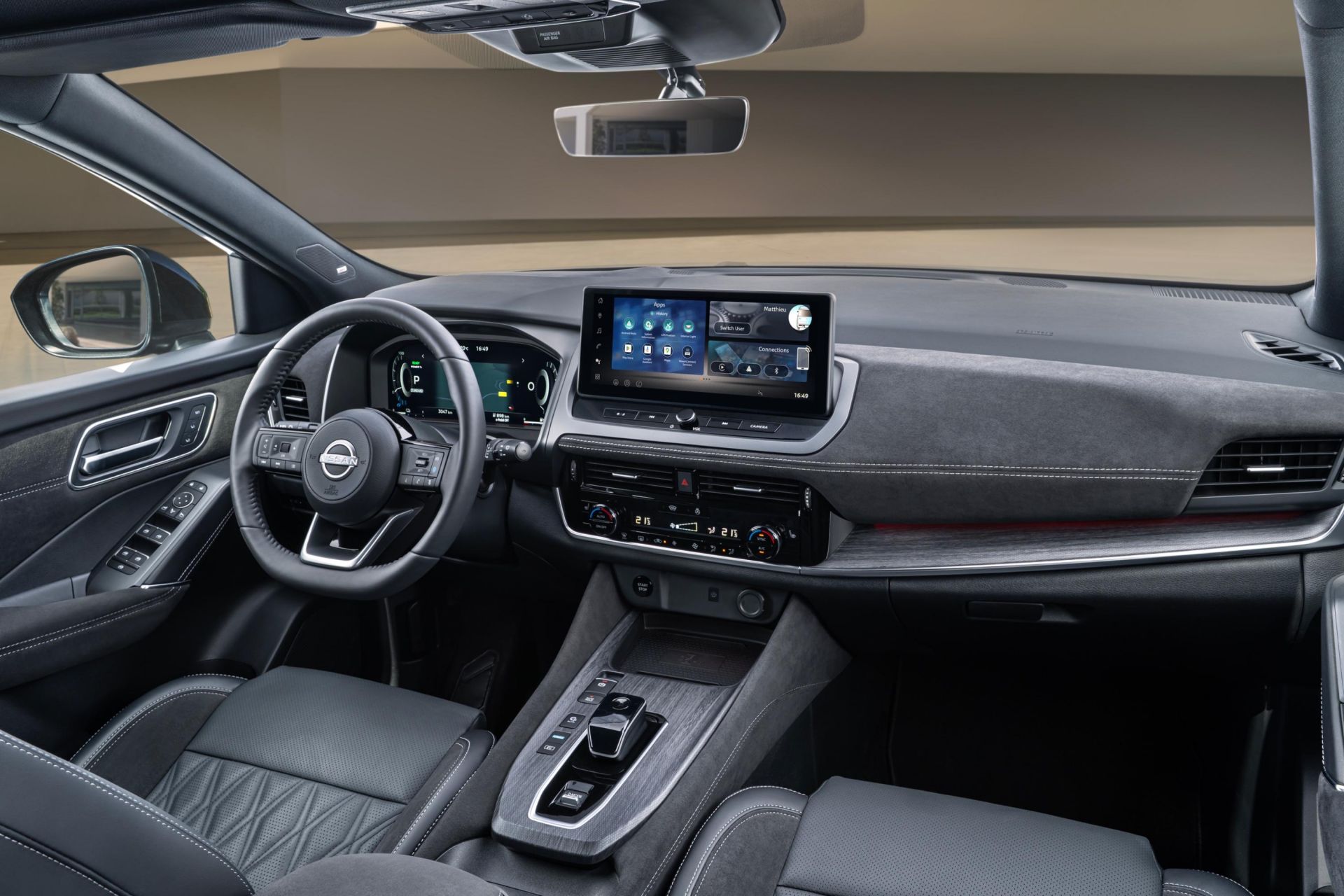 2026 Nissan Qashqai e-Power gets next-gen hybrid tech with 1200km of range | CarExpert