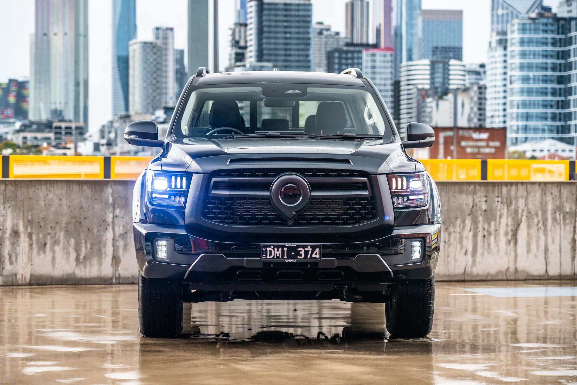 2025 GWM Cannon Alpha PHEV review | CarExpert