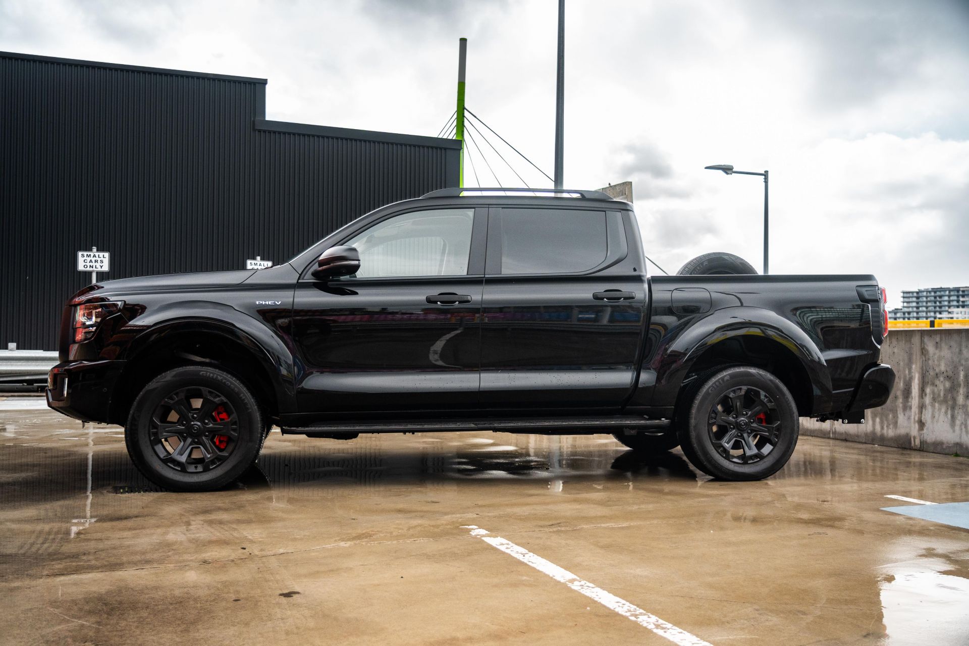 2025 GWM Cannon Alpha price and specs: PHEV here, hybrid axed | CarExpert