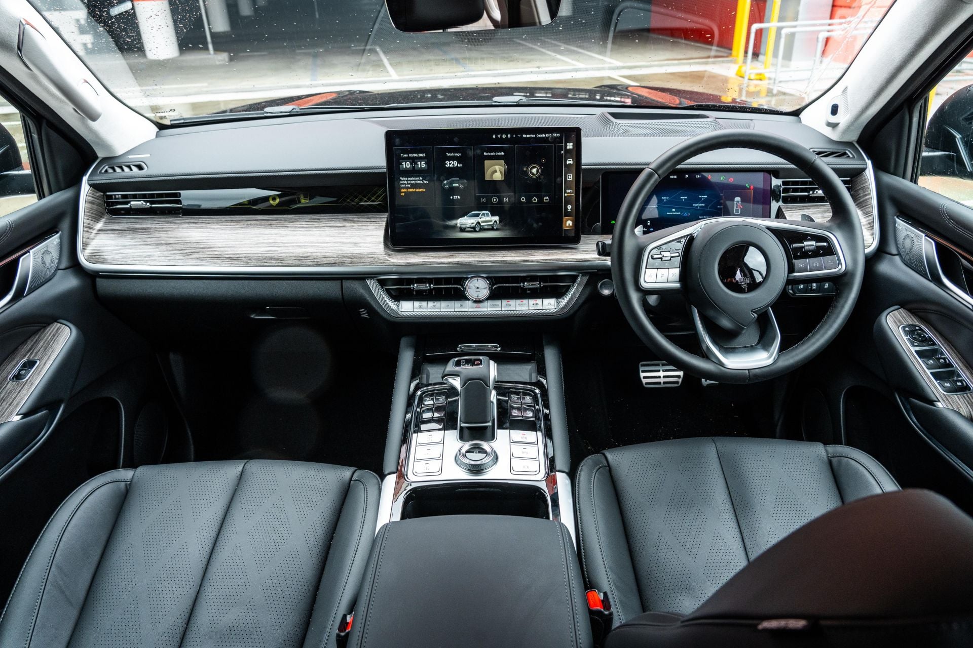 2025 GWM Cannon Alpha PHEV review | CarExpert