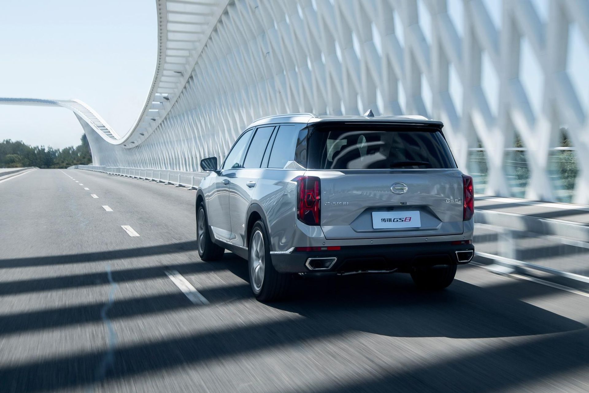 2025 GAC GS8 review | CarExpert