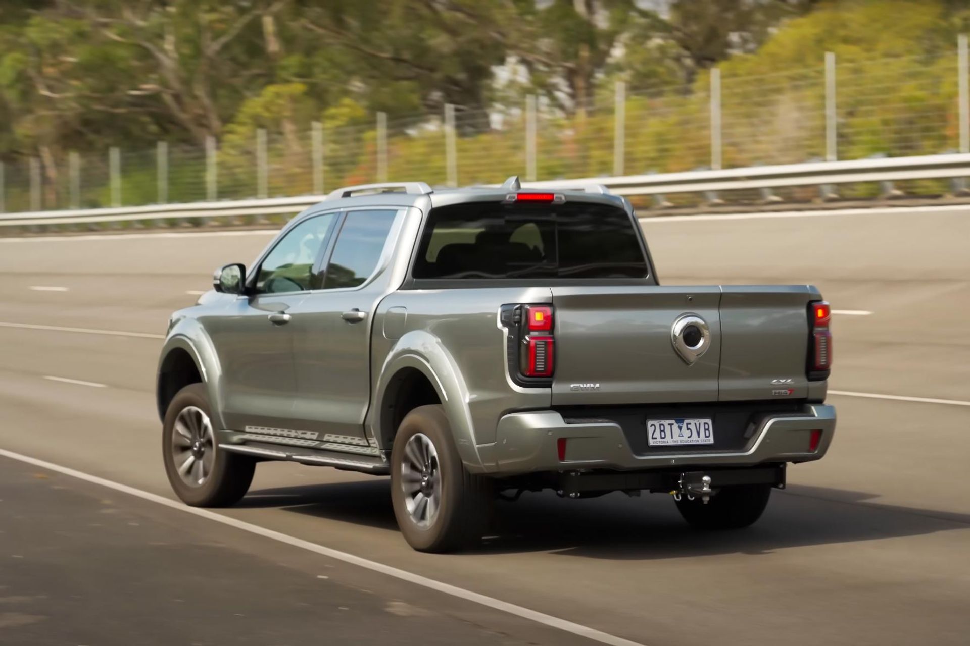 2025 GWM Cannon Alpha PHEV review | CarExpert