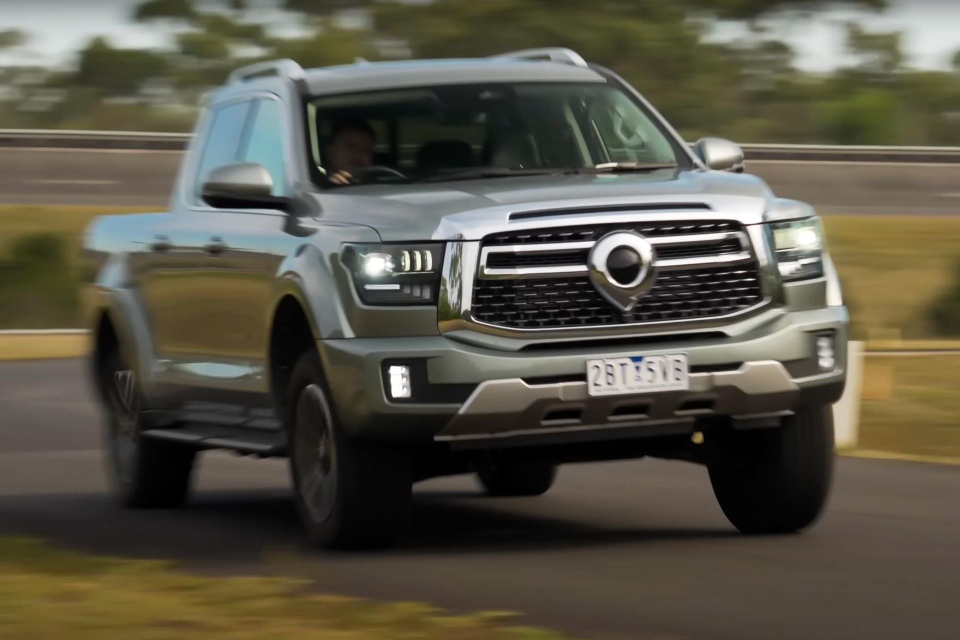 2025 GWM Cannon Alpha PHEV review | CarExpert