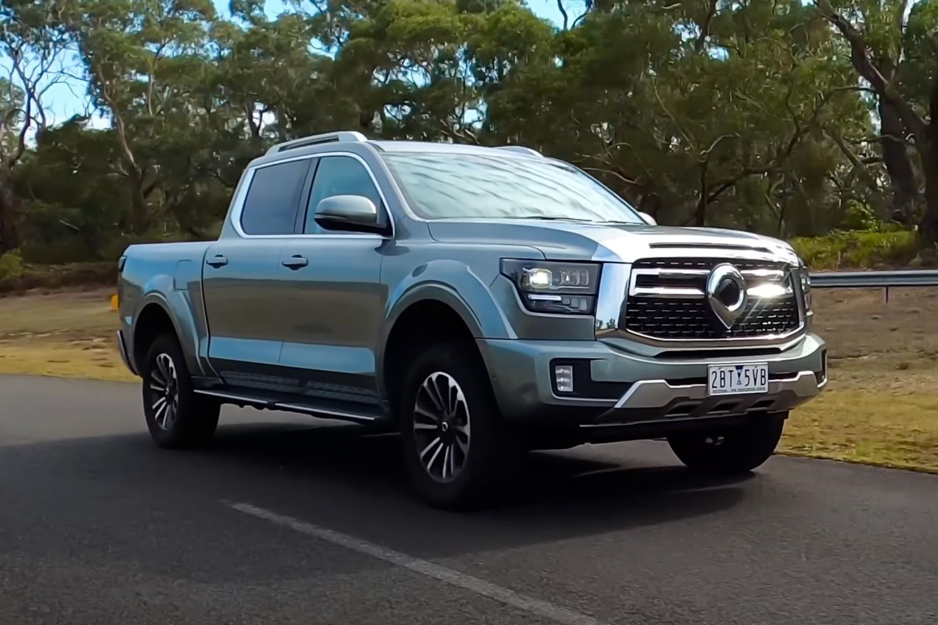 GWM wants to be a top-five auto brand in Australia ‘sustainably ...