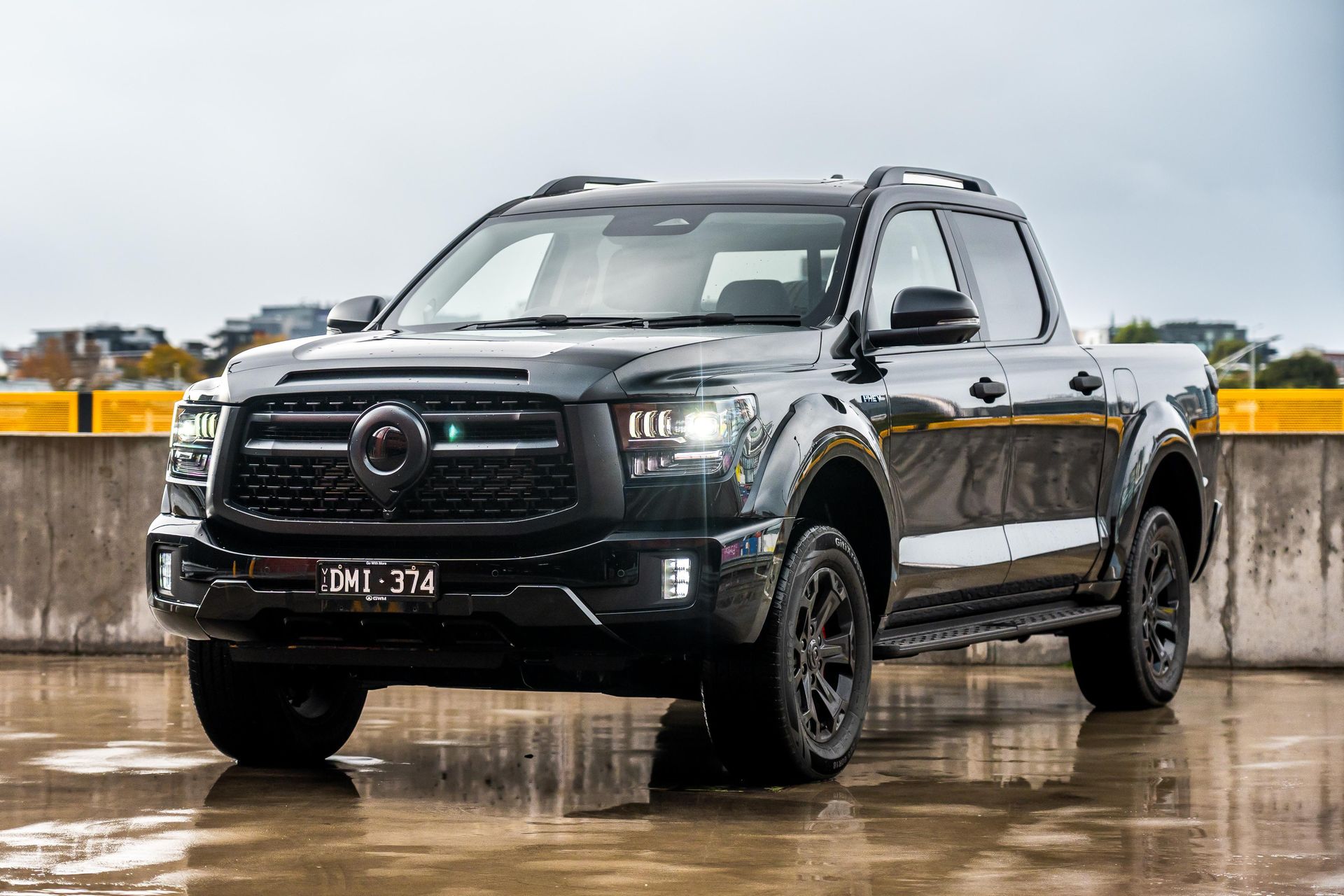 2025 GWM Cannon Alpha price and specs: PHEV here, hybrid axed | CarExpert