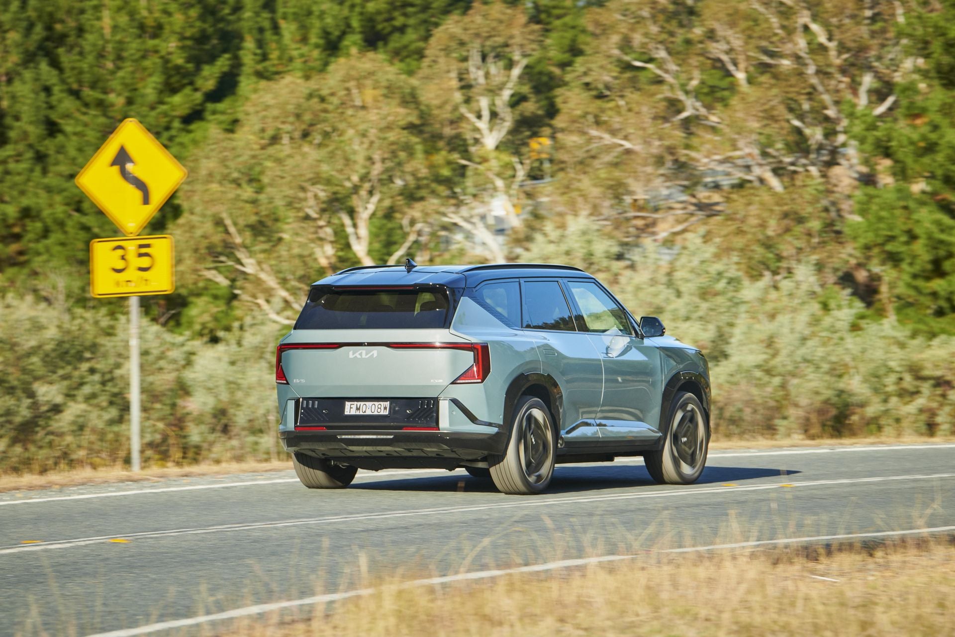 2025 Kia EV5 GT-Line review | CarExpert