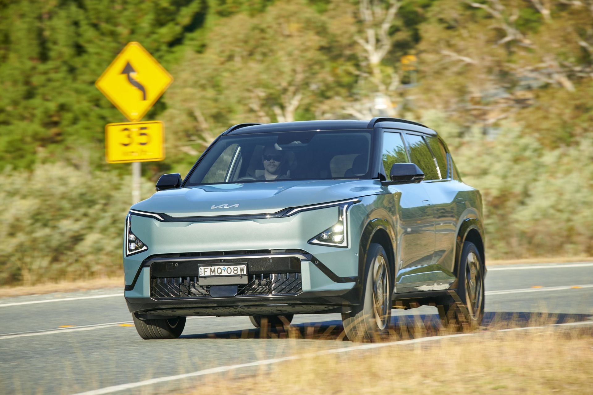 2025 Kia EV5 GT-Line review | CarExpert