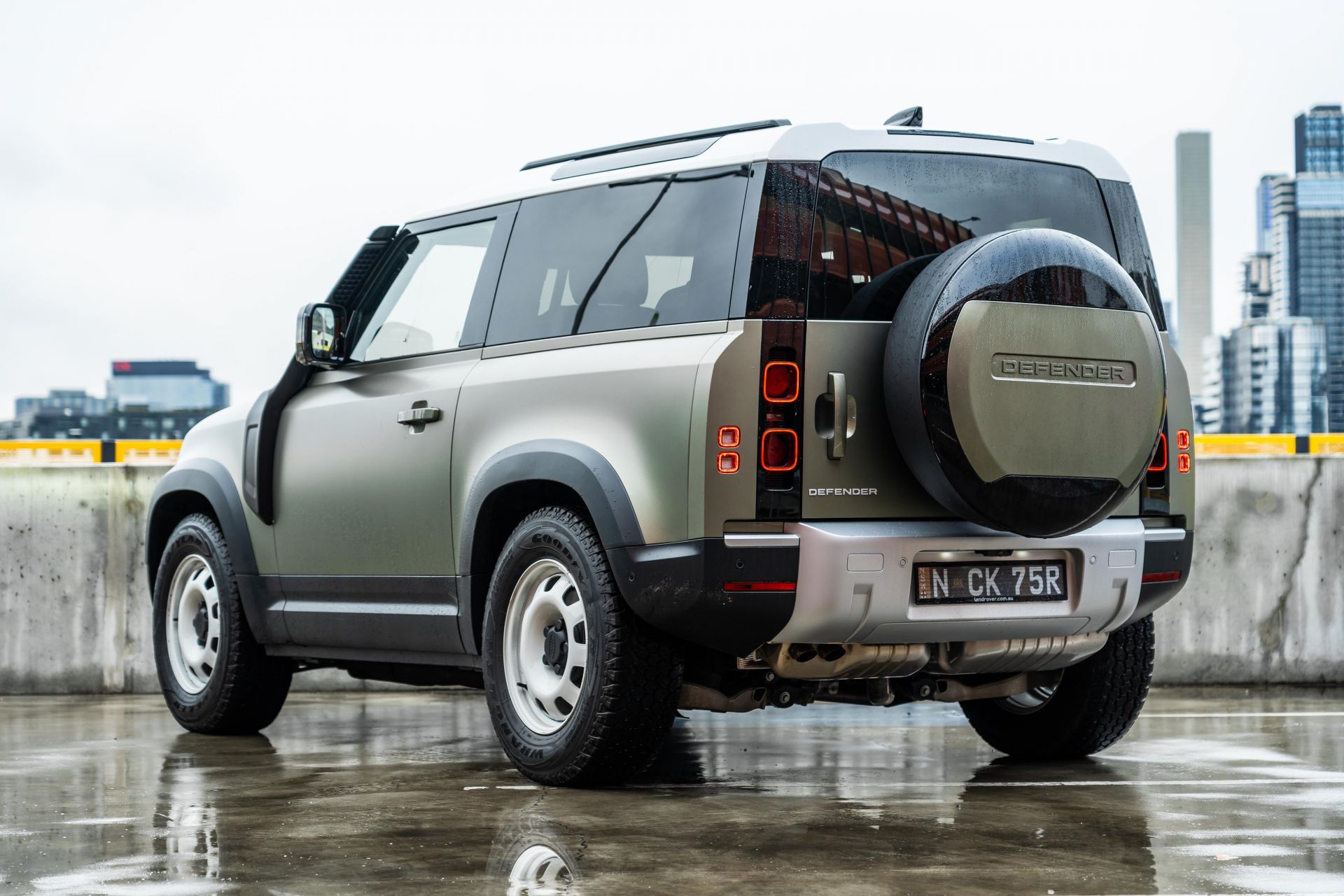 2025 Land Rover Defender 90 review | CarExpert