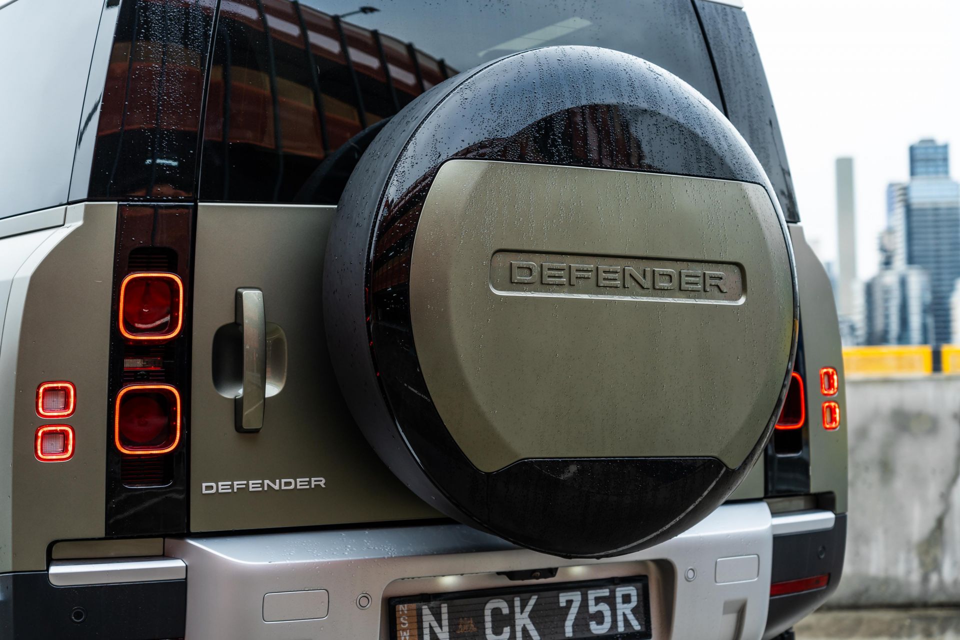 2025 Land Rover Defender 90 review | CarExpert