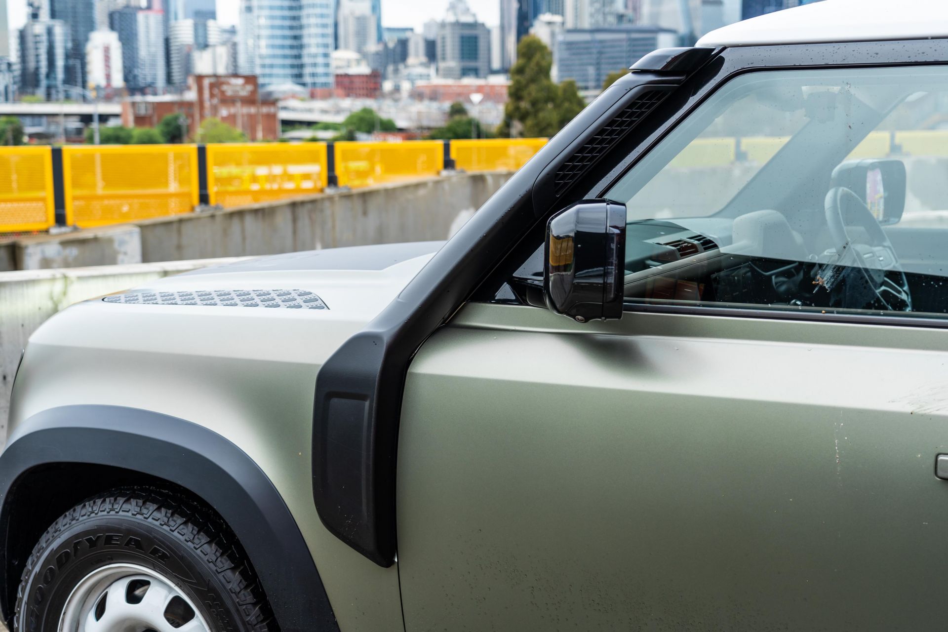 2025 Land Rover Defender 90 review | CarExpert