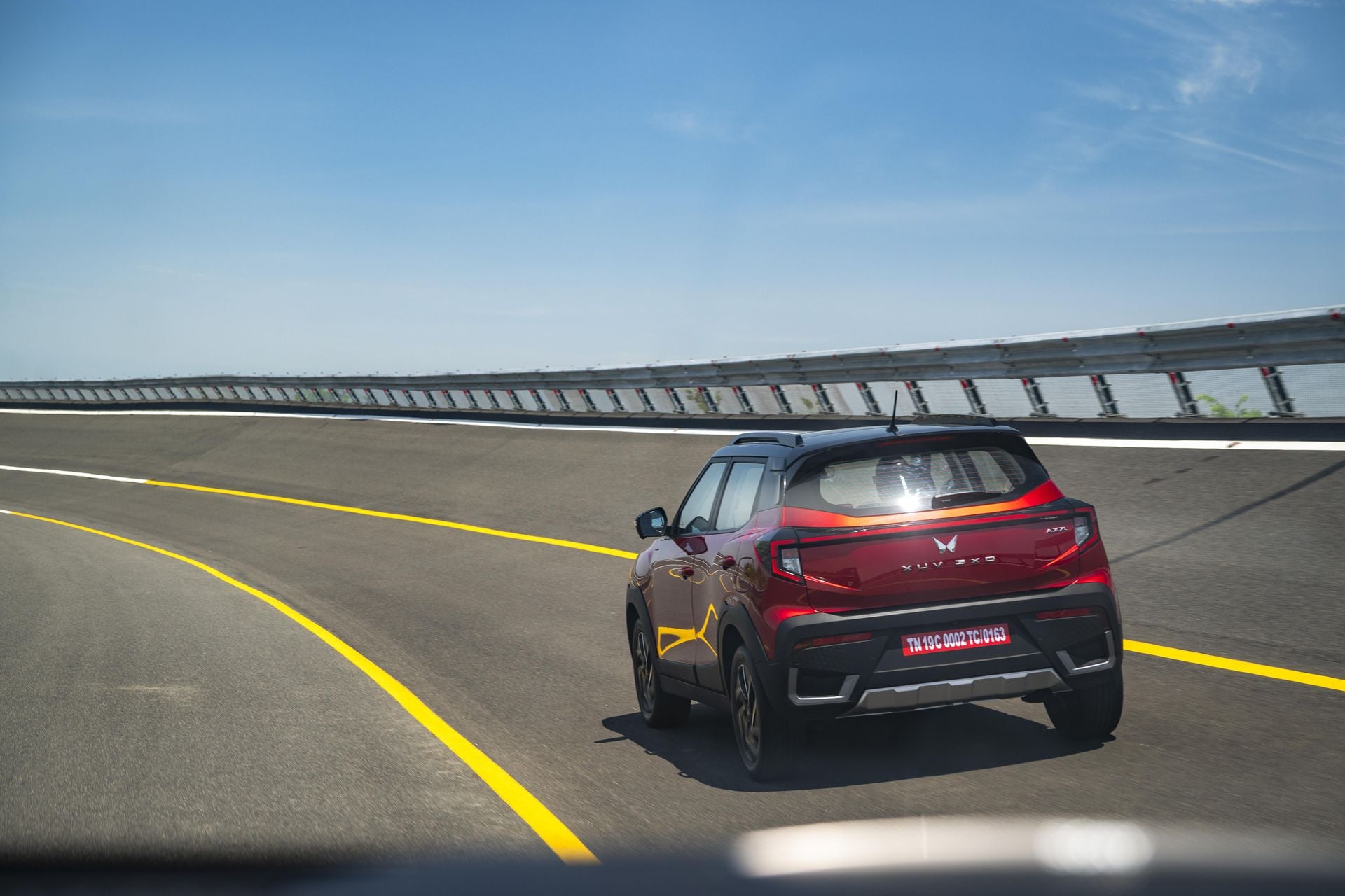 2025 Mahindra XUV 3XO AX7L review | CarExpert