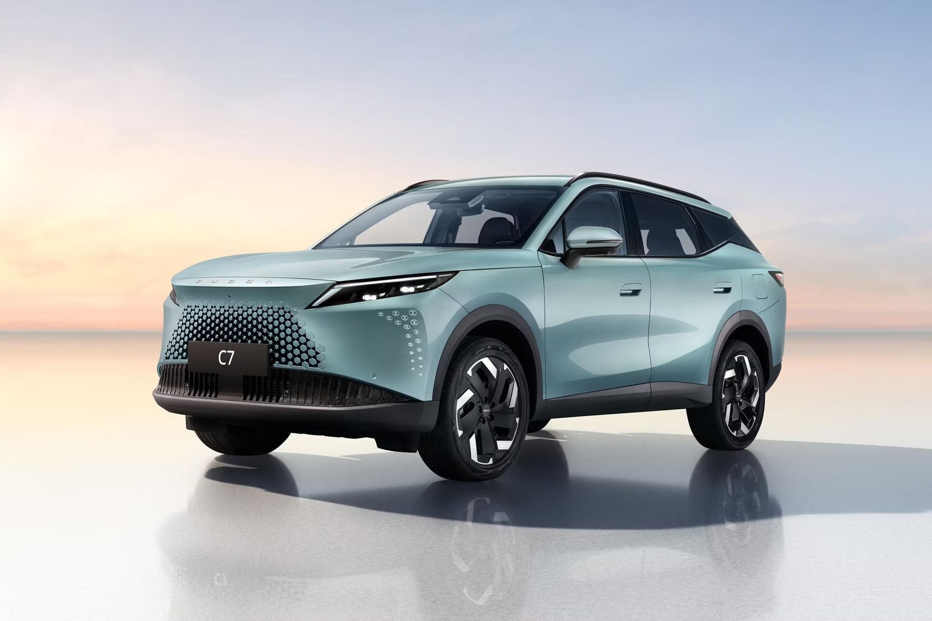 What is Omoda Jaecoo, and how is this new brand different to Chery ...