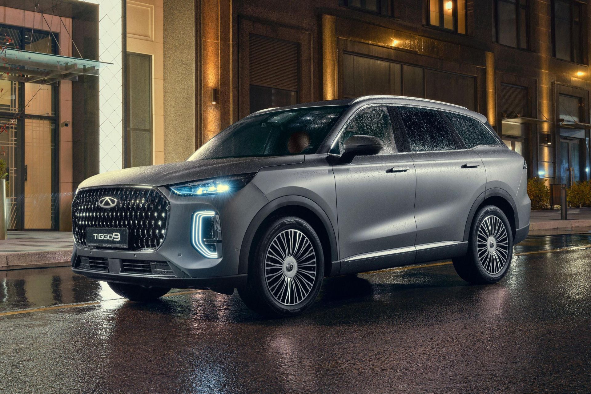 All the new SUVs coming to Australia from Chery and Omoda Jaecoo in ...