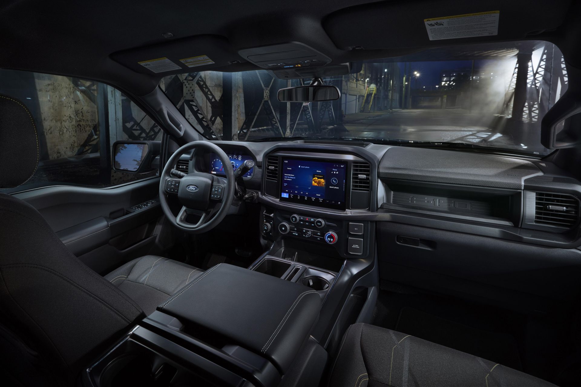 Ford F-150 Lobo: Lowered V8 'street truck' revealed | CarExpert