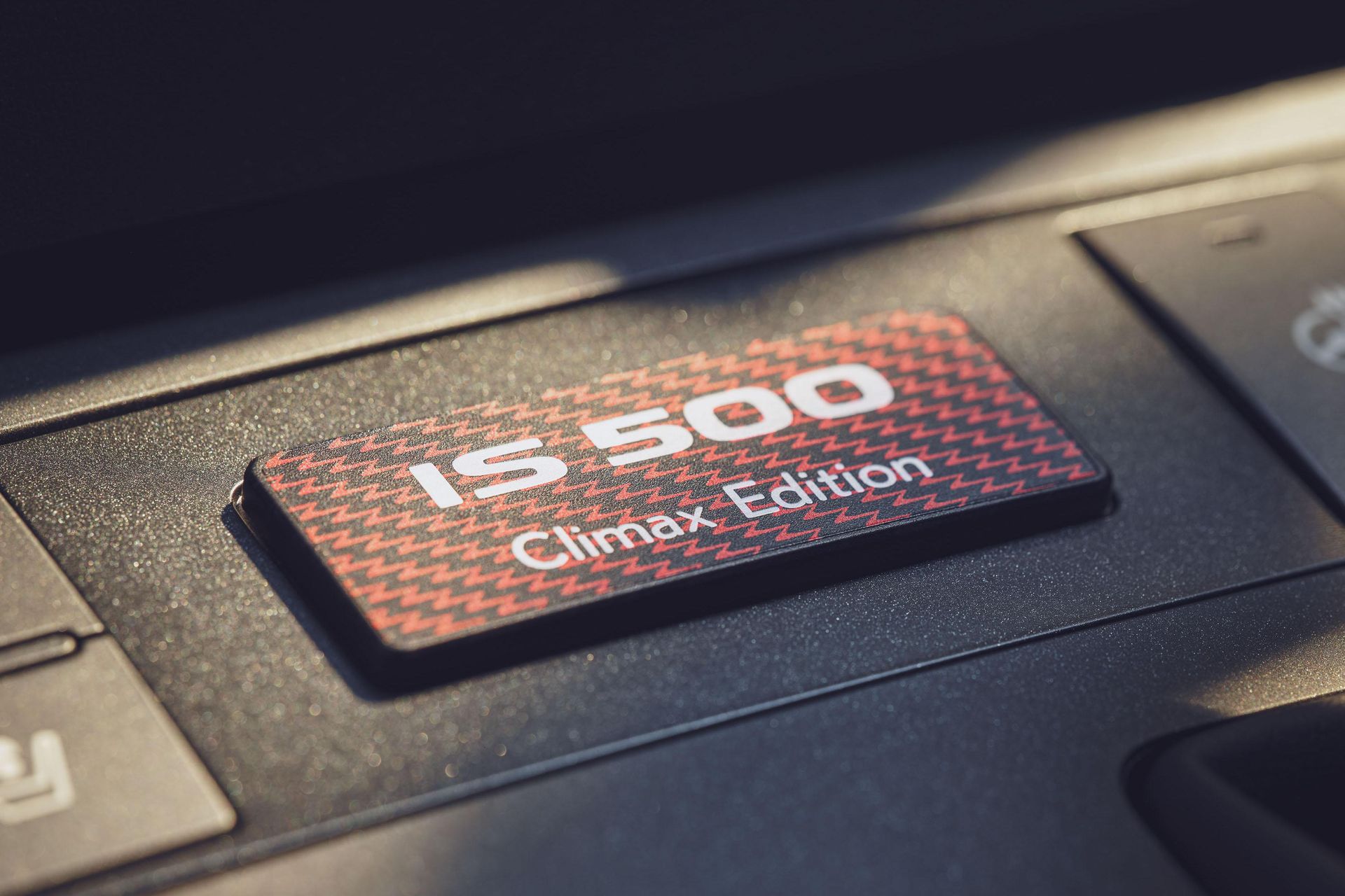 Lexus IS500 Climax Edition: V8 sedan bids farewell on a high | CarExpert