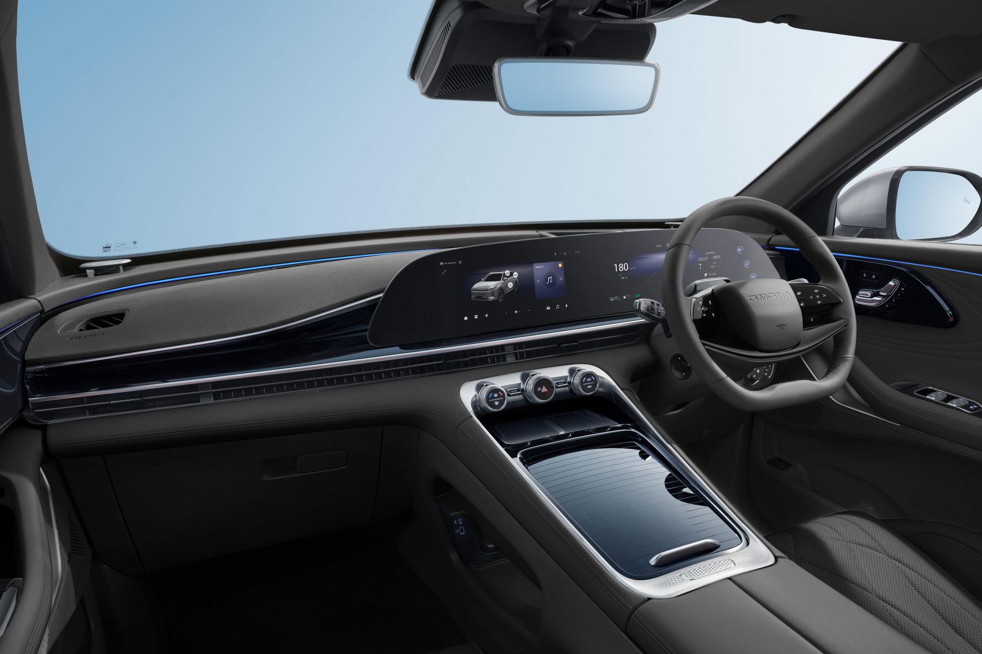 2025 Omoda C9: Flagship PHEV mid-size SUV locked in for Australia ...