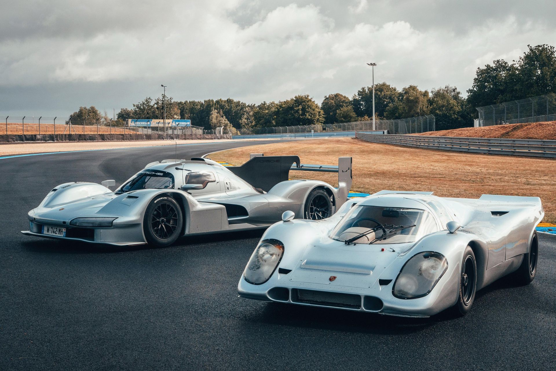 Porsche 963 RSP: Le Mans race car turned into road-going hypercar ...