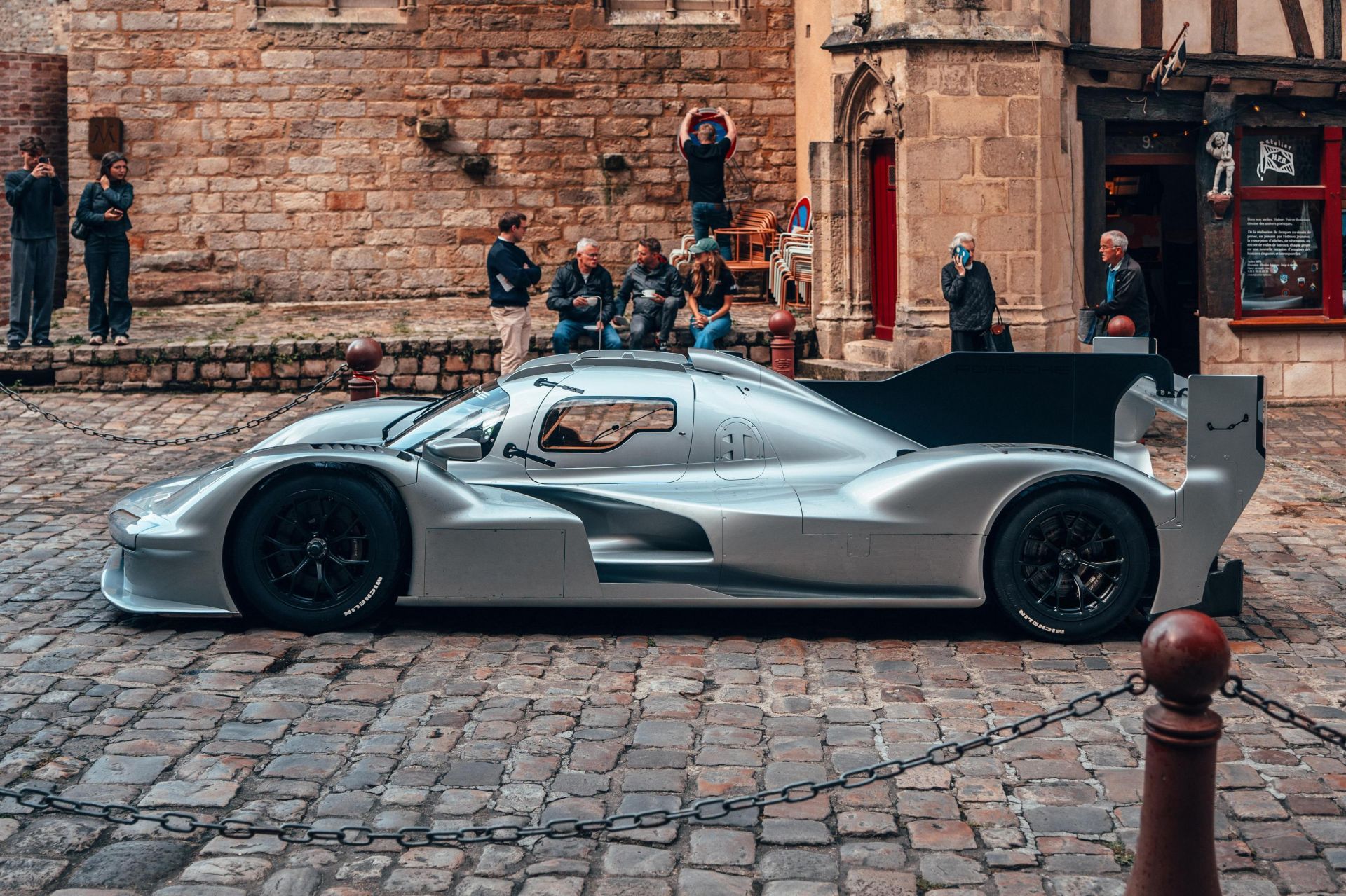 Porsche 963 RSP: Le Mans race car turned into road-going hypercar ...