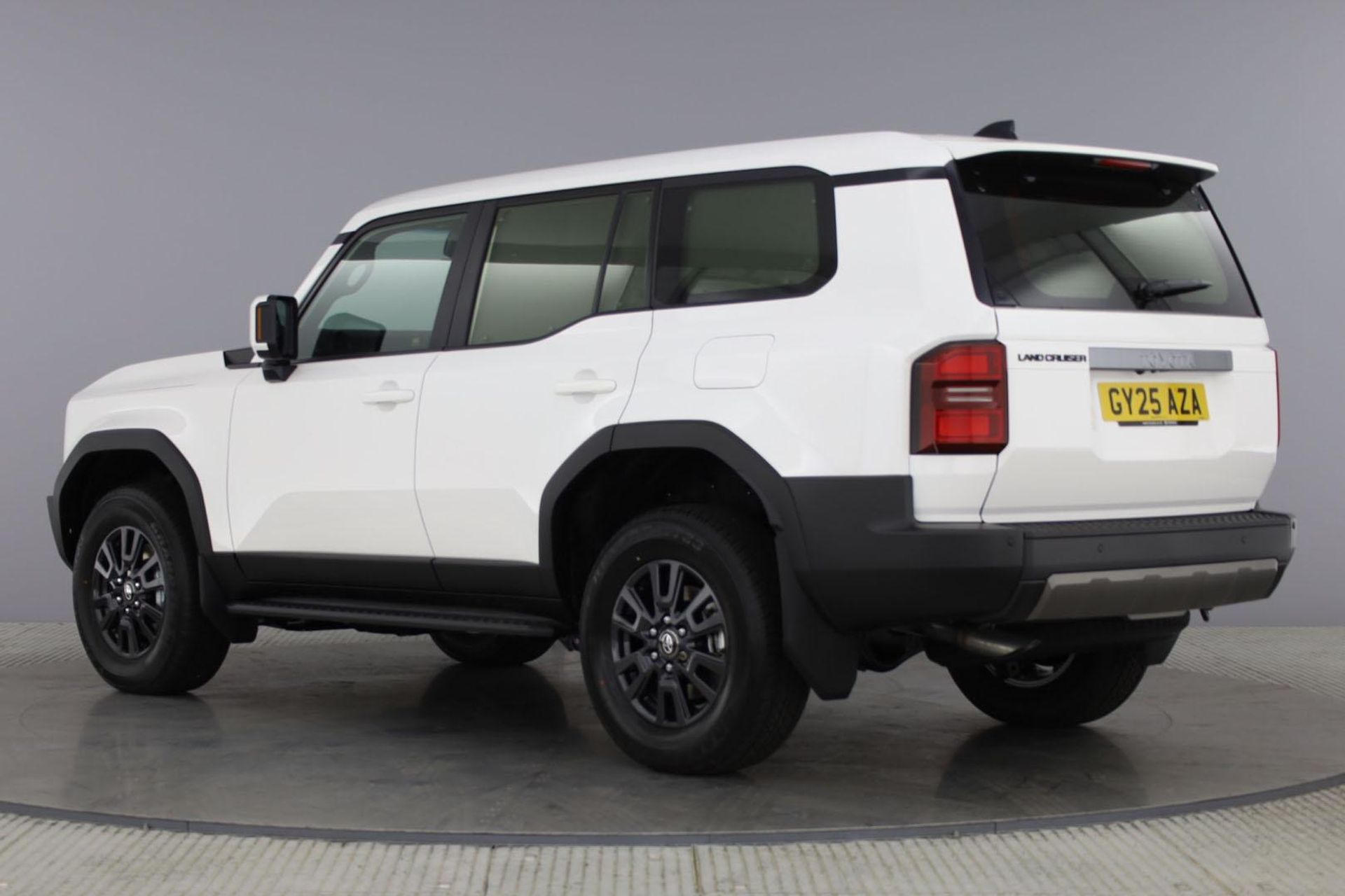 Toyota LandCruiser Prado van revealed | CarExpert