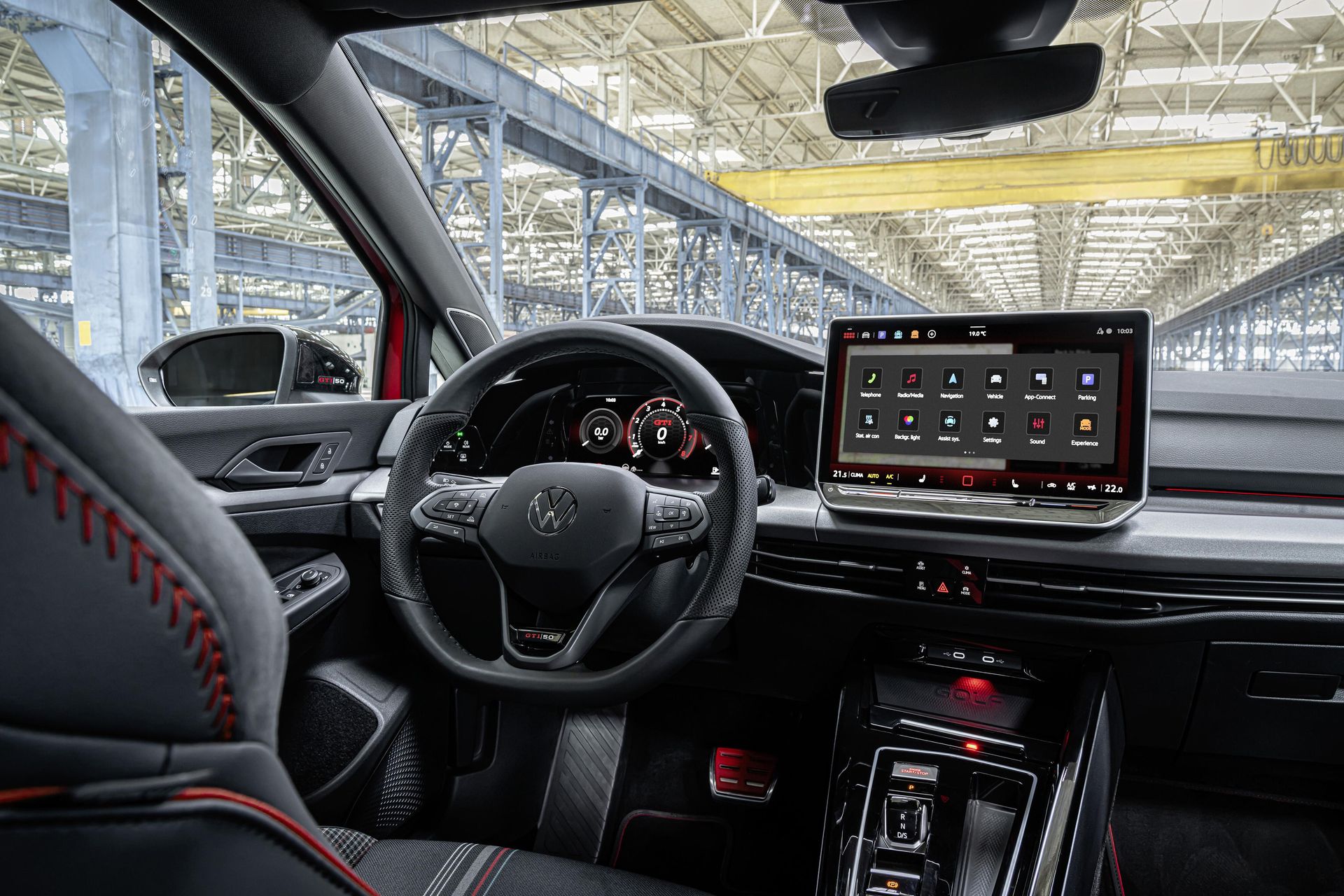 Volkswagen Golf GTI Edition 50: Most powerful GTI ever detailed | CarExpert