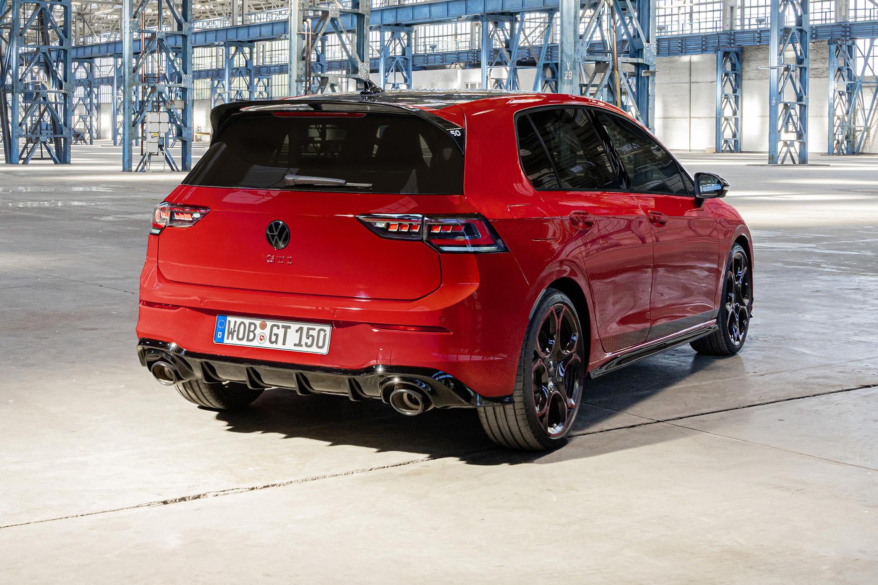 Volkswagen Golf GTI Edition 50: Most powerful GTI ever detailed | CarExpert
