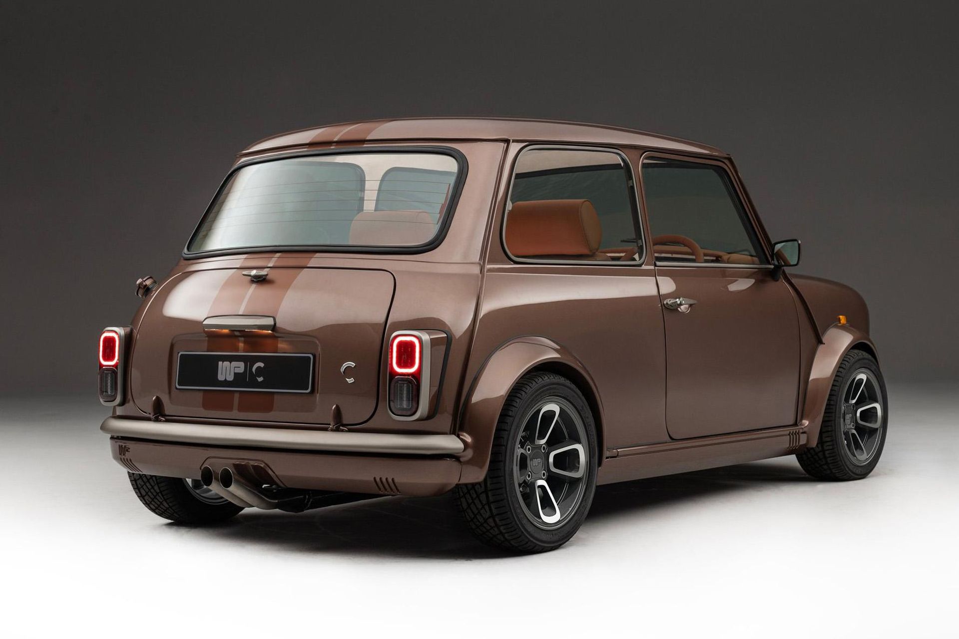 Former Jaguar design chief launches A$160,000 Mini restomod | CarExpert